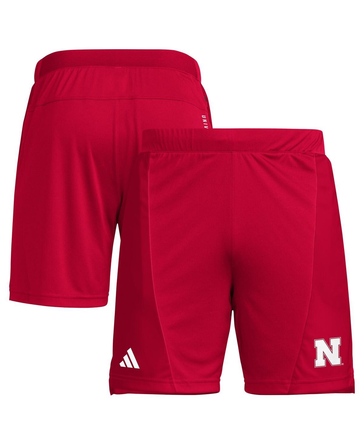 Click here for Adidas Mens Scarlet Nebraska Huskers Designed for... prices