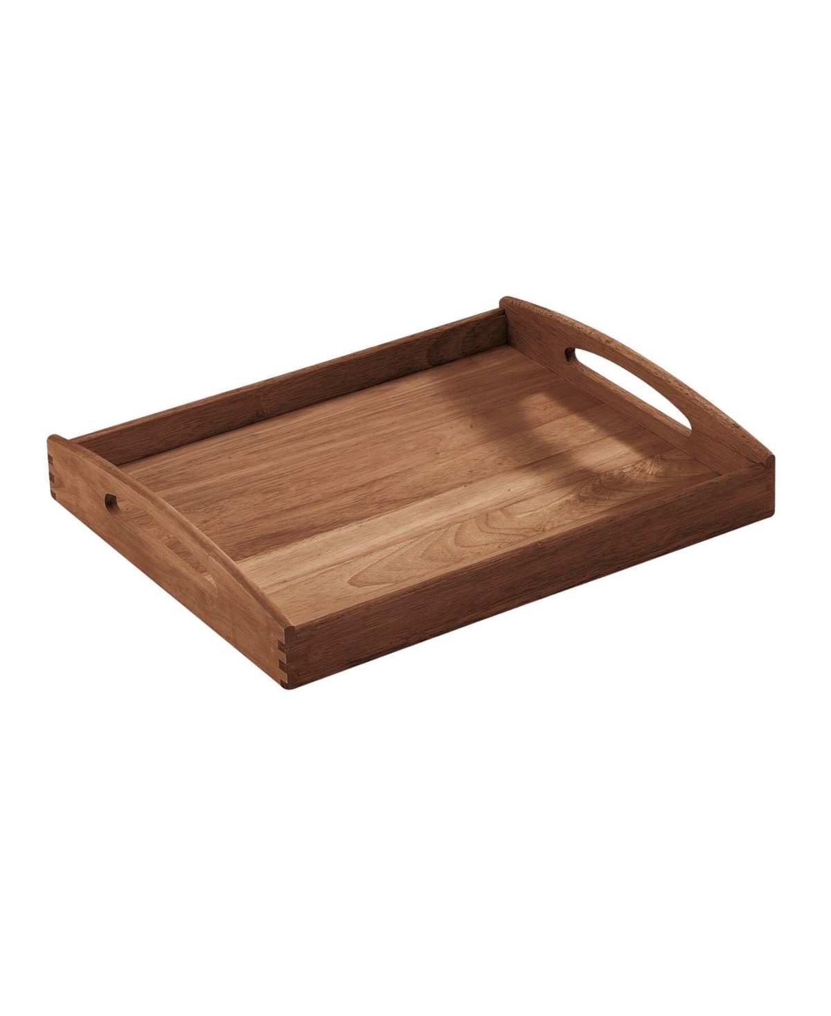 Click here for Frieling Rectangle Wood Serving Tray - Acacia prices