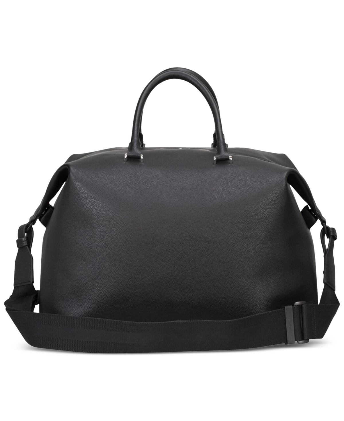 Click here for Hugo Boss Mens Ray Large Business Holdall Bag - Bl... prices