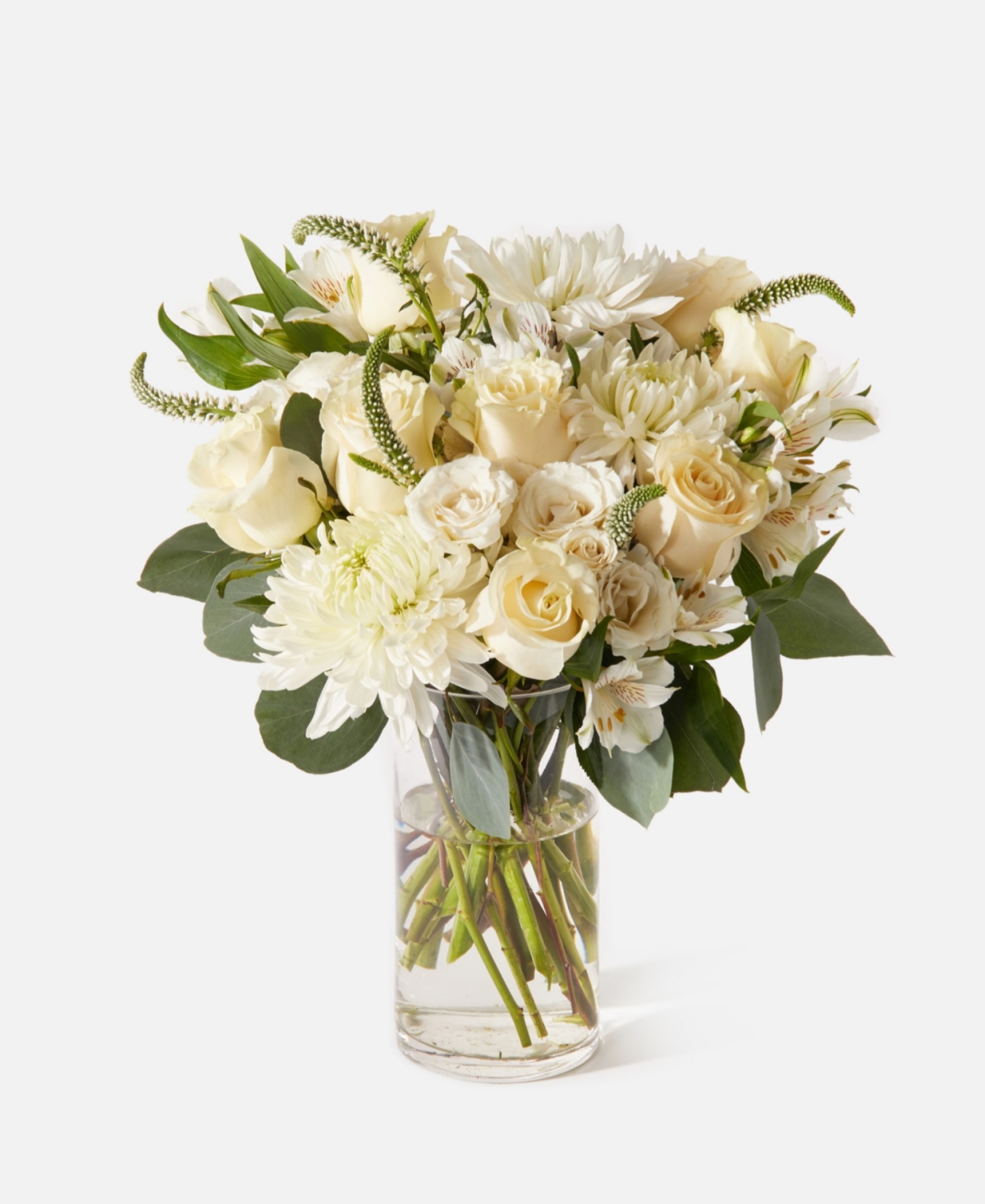 Click here for UrbanStems The Peace Fresh Flower Bouquet prices