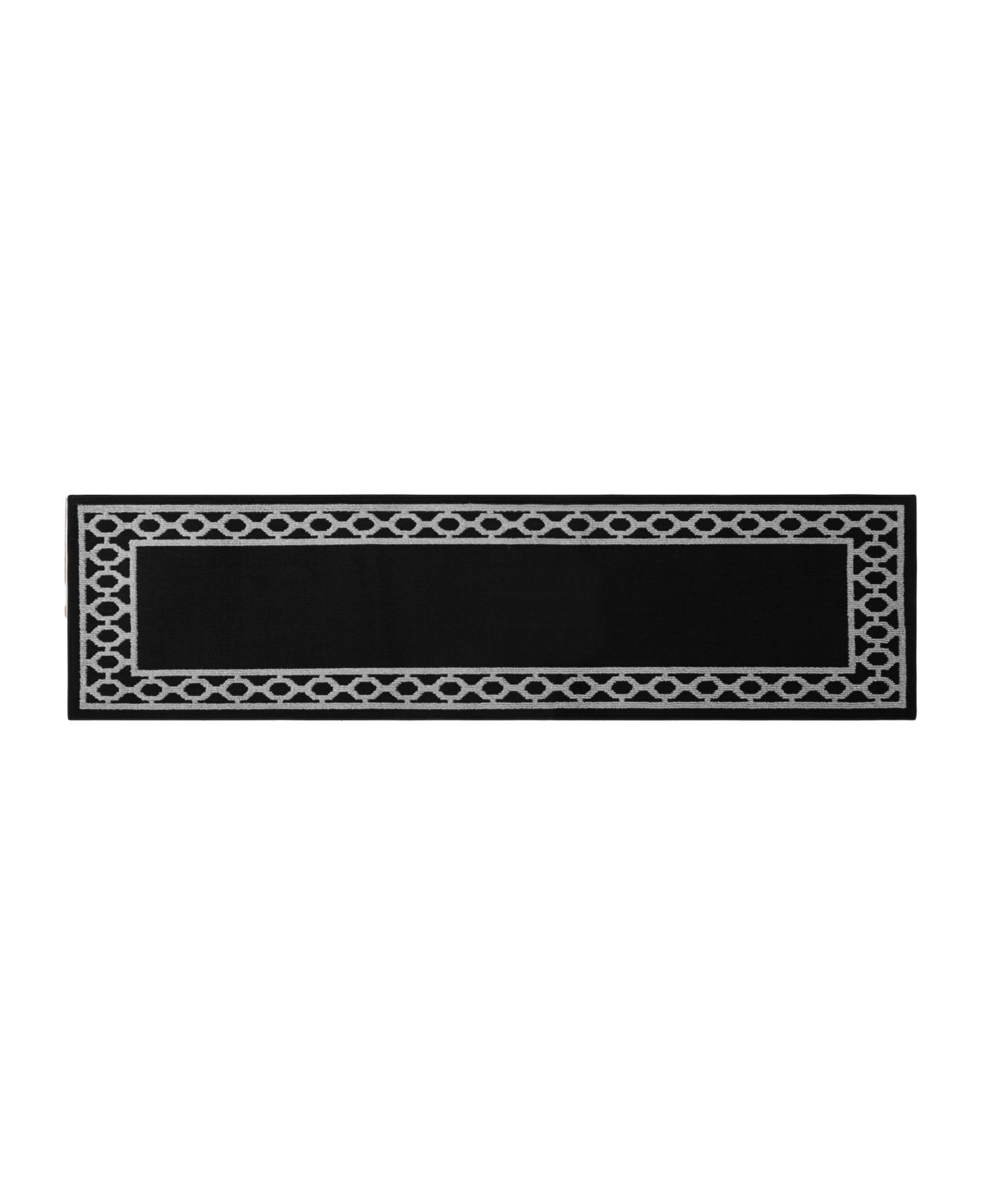 Click here for Jean Pierre Christine Trellis Border Tufted Runner... prices