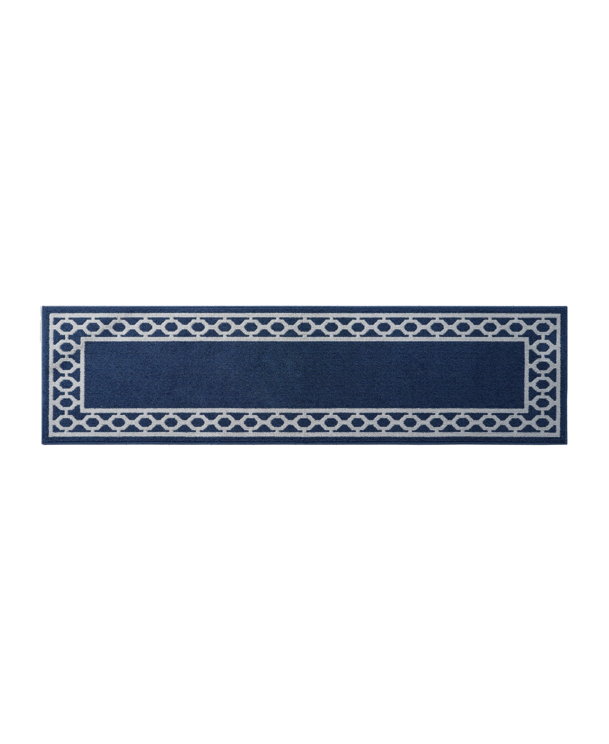 Click here for Jean Pierre Christine Trellis Border Tufted Runner... prices