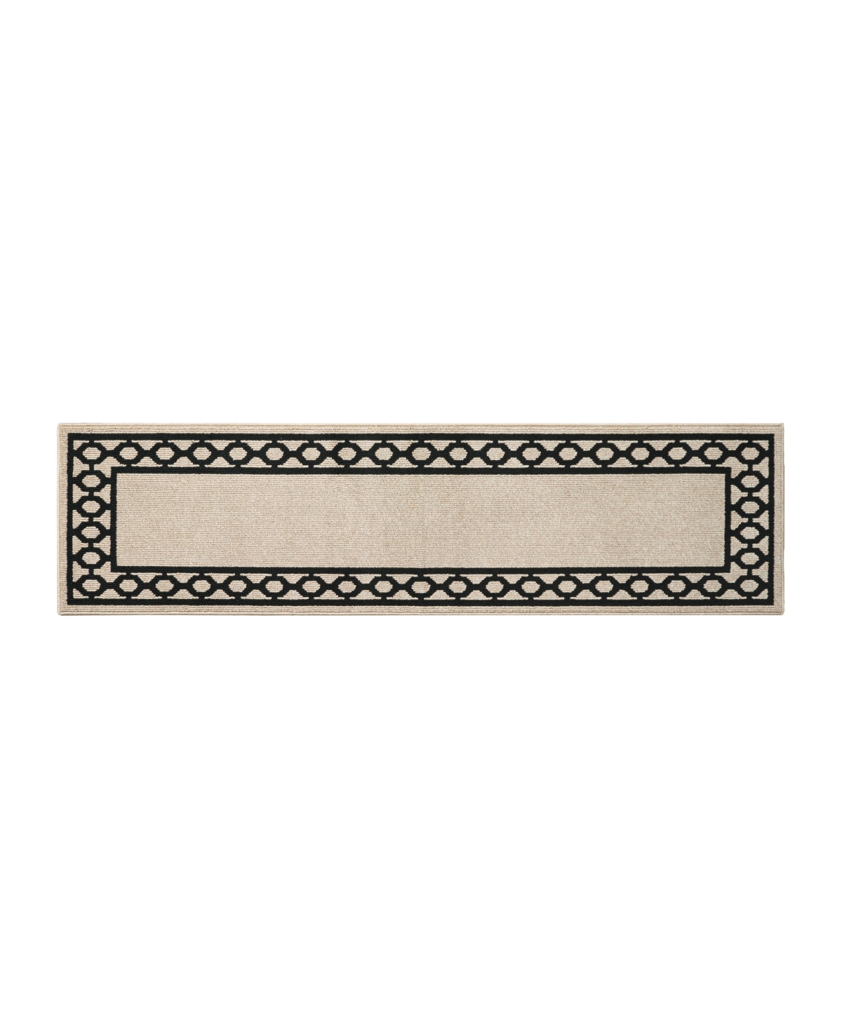 Click here for Jean Pierre Christine Trellis Border Tufted Runner... prices
