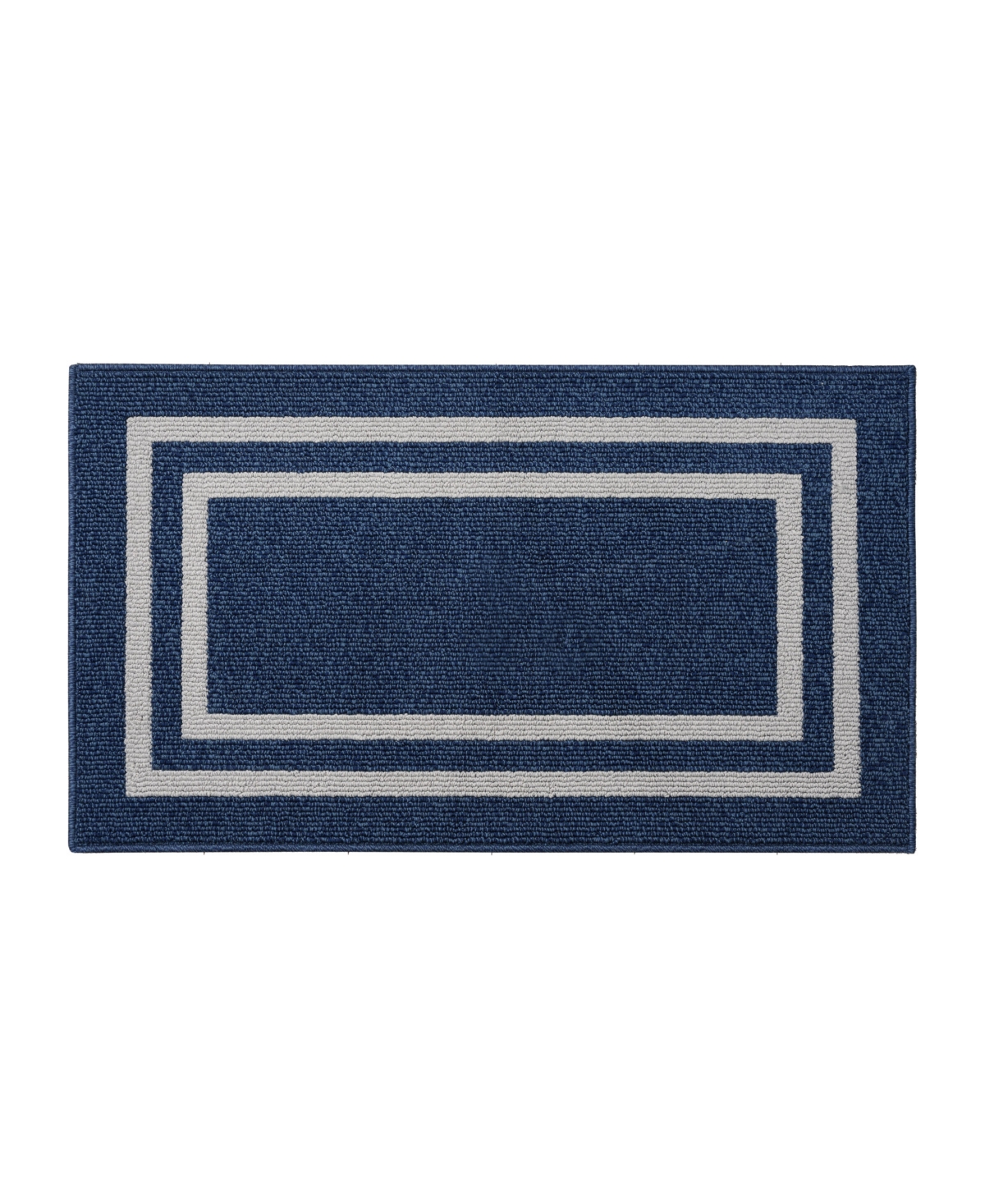 Click here for Jean Pierre Double Line Border Tufted - Machine Wa... prices