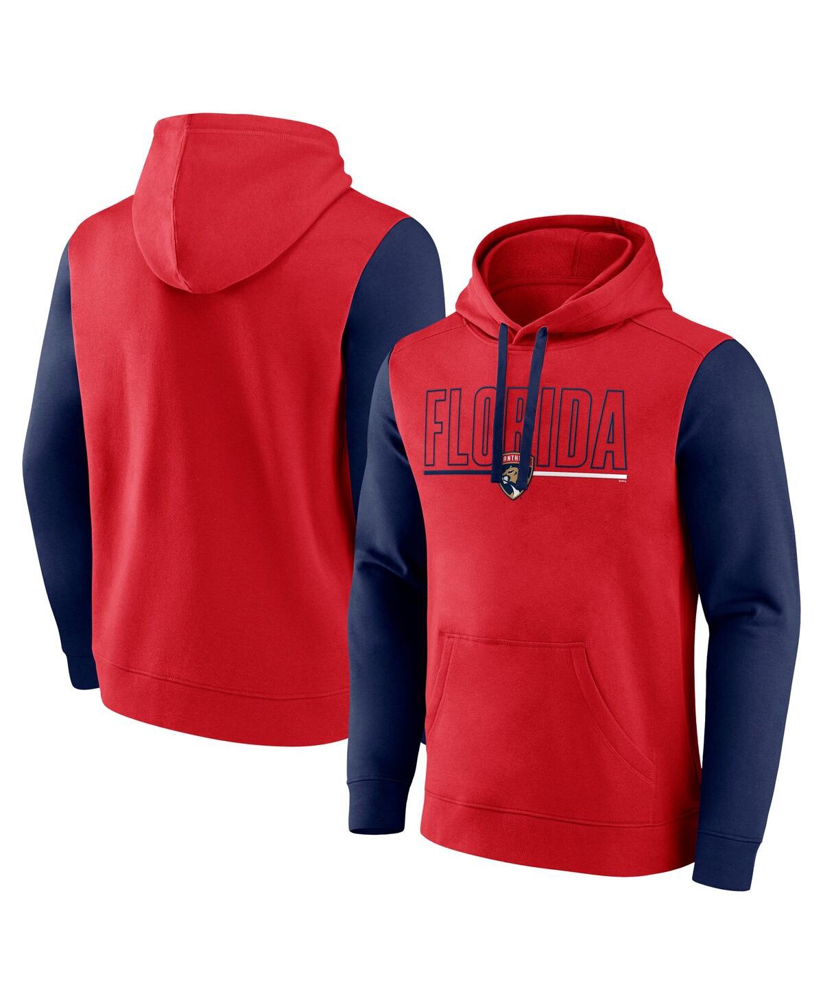 Click here for Logo Athletic Mens Red Florida Panthers Deliver Fl... prices