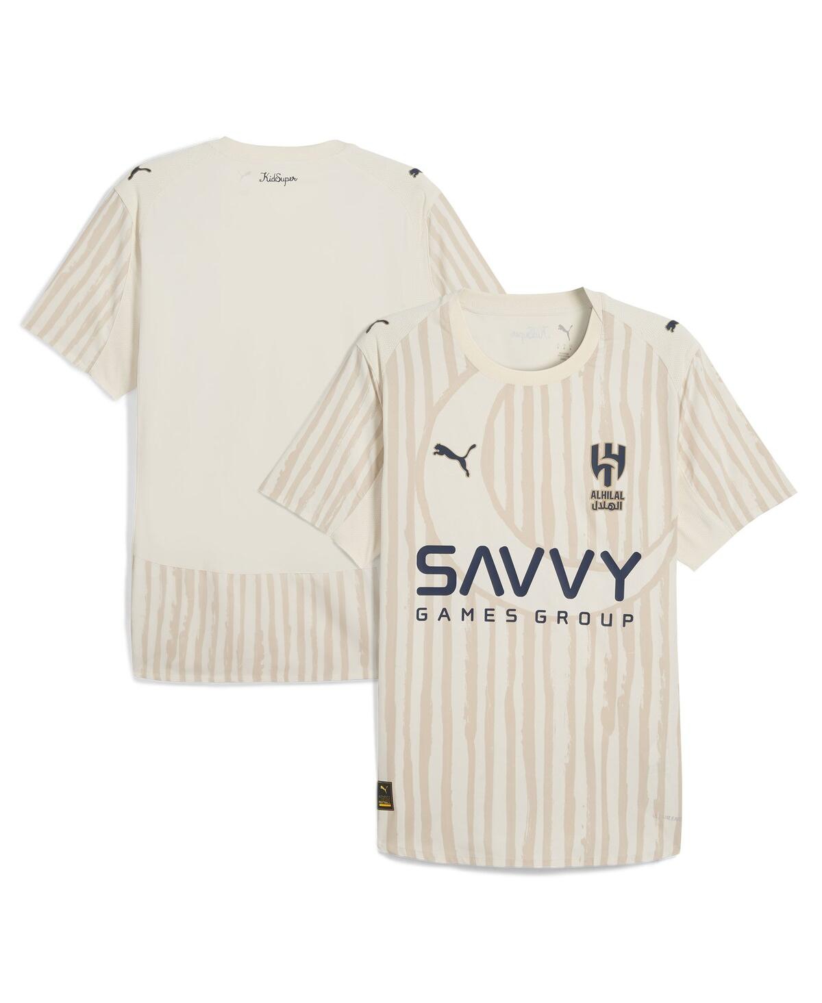 Click here for Puma x Kid Super Mens White Al Hilal 2025 Fifa Clu... prices