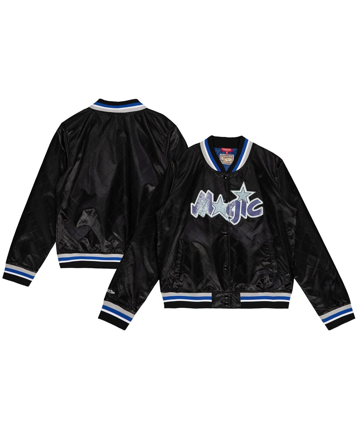 Click here for Mitchell & Ness Womens Black Orlando Magic Hardwoo... prices