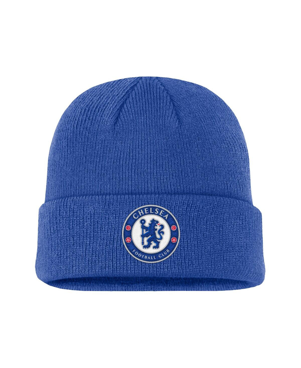 Click here for Nike Mens and Womens Blue Chelsea Terra Cuffed wit... prices