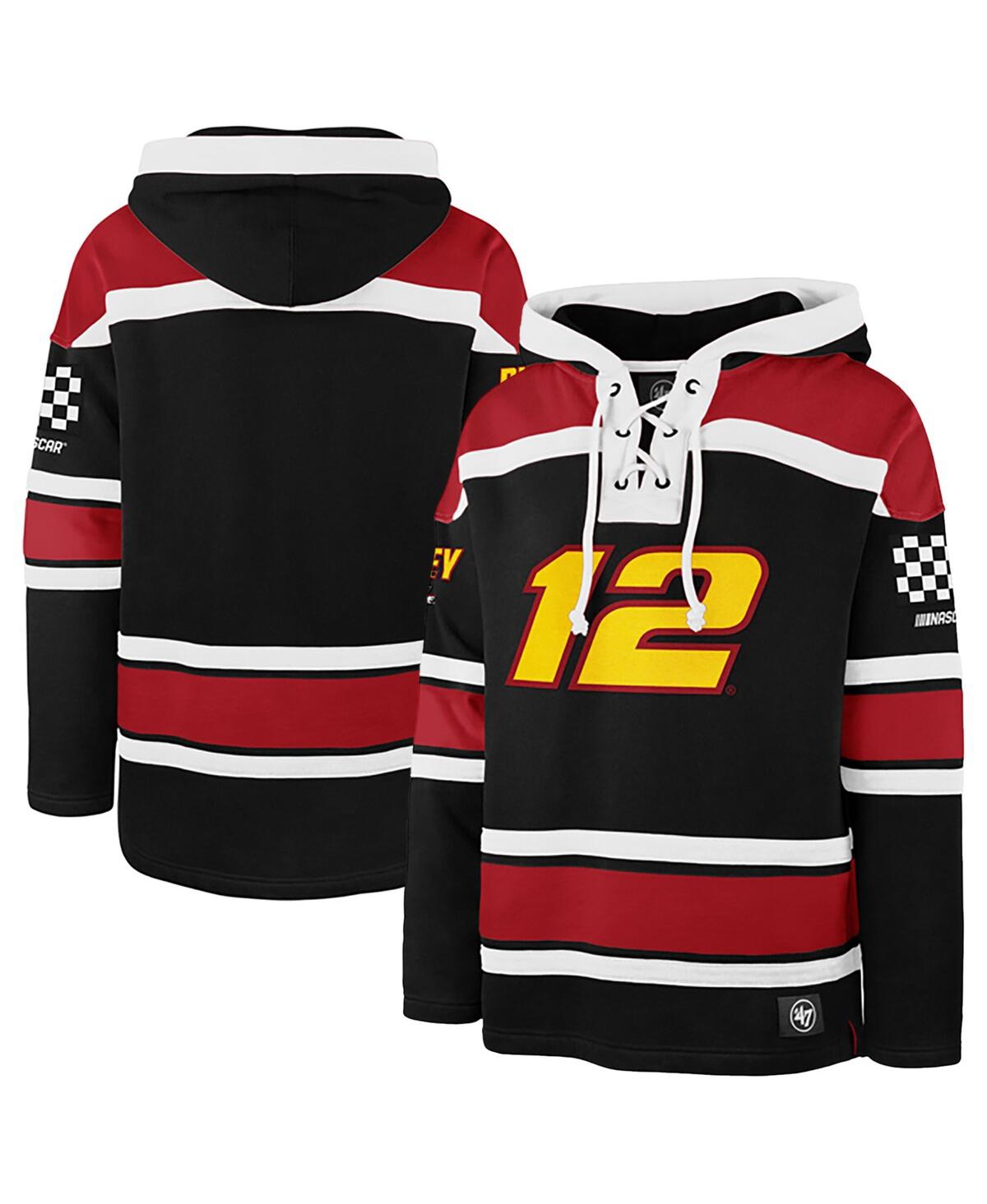 Click here for 47 Brand Mens Black Ryan Blaney Superior Lacer Pul... prices