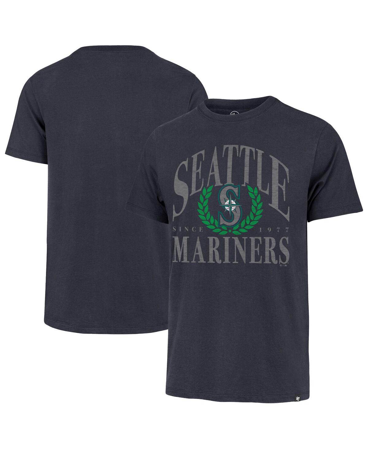 Click here for 47 Brand Mens Navy Seattle Mariners Pitchout Frank... prices
