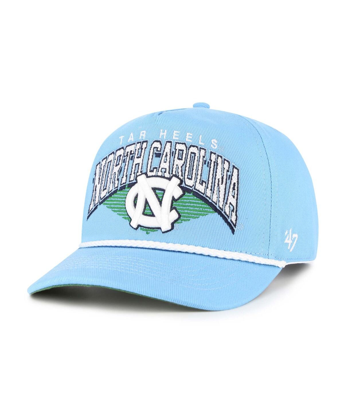 Click here for 47 Brand Mens Carolina Blue North Carolina Tar Hee... prices