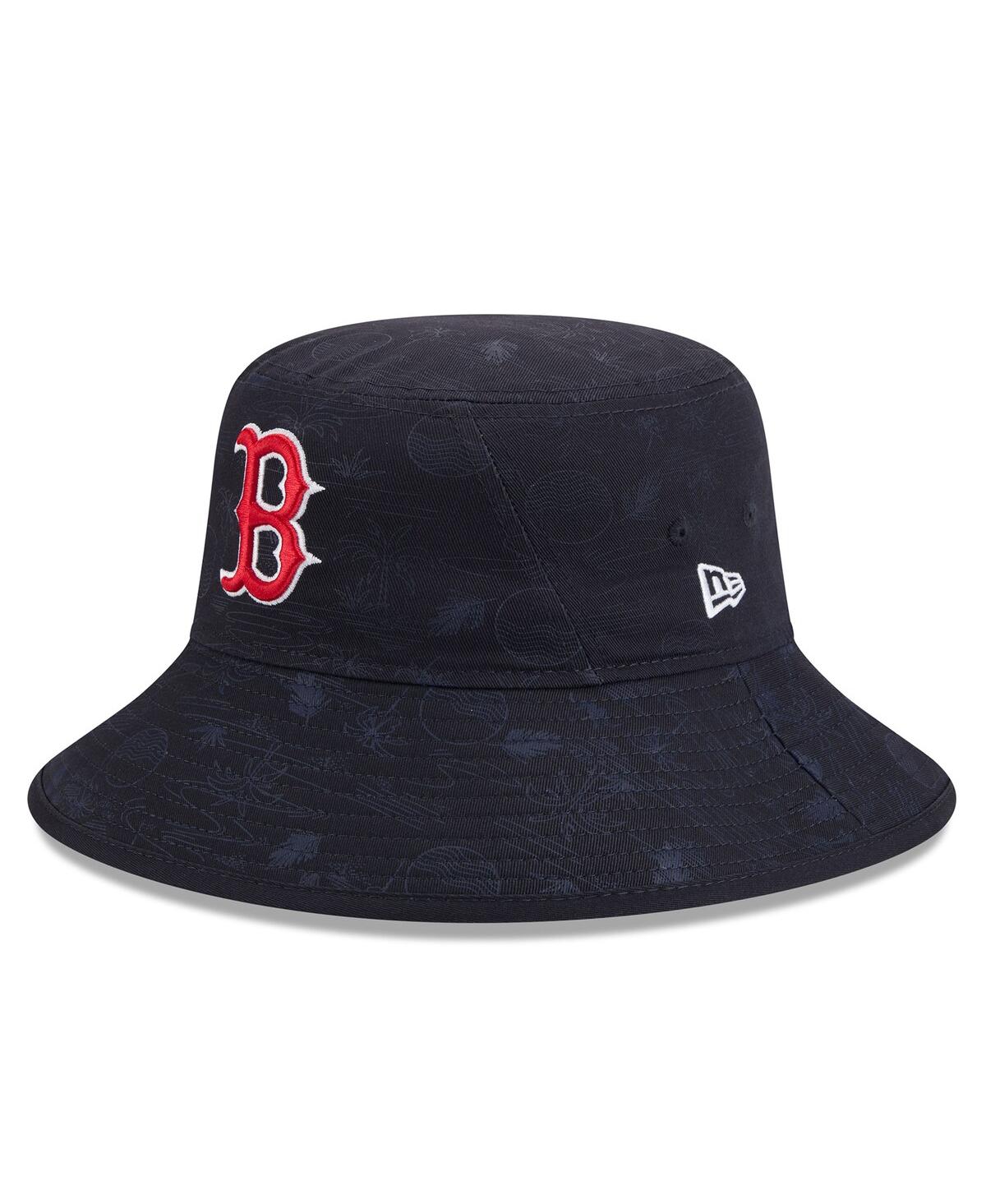 Click here for New Era Big Boys and Girls Navy Boston Red Sox 202... prices