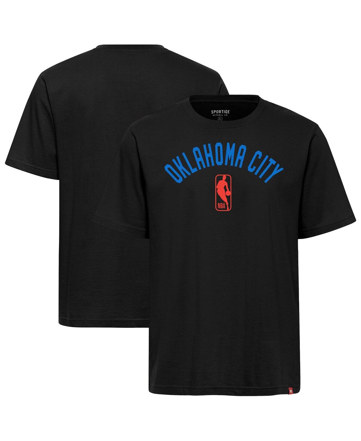 Click here for Sportiqe Mens and Womens Black Oklahoma City Thund... prices