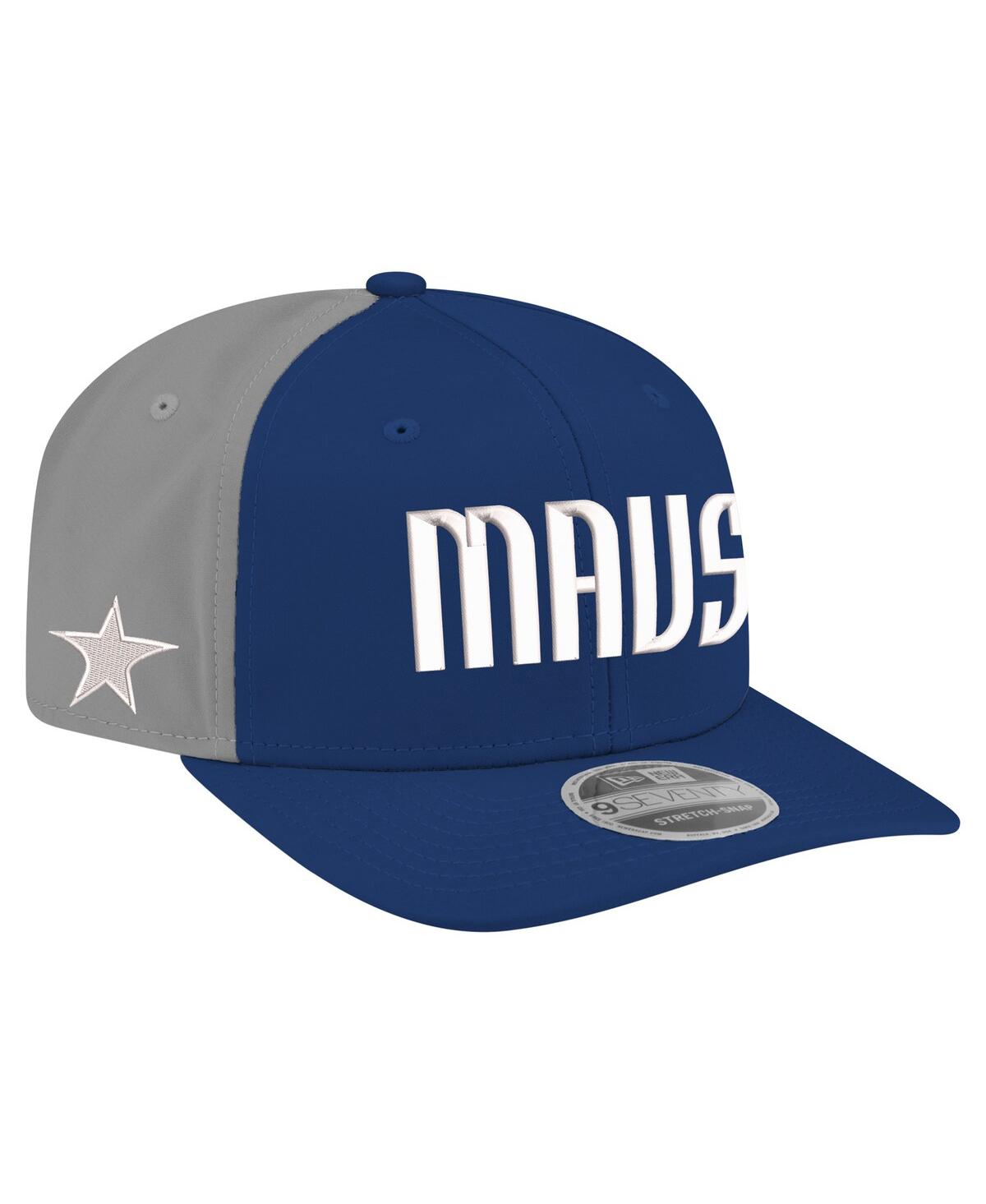 Click here for New Era Mens Navy Dallas Mavericks Statement Editi... prices