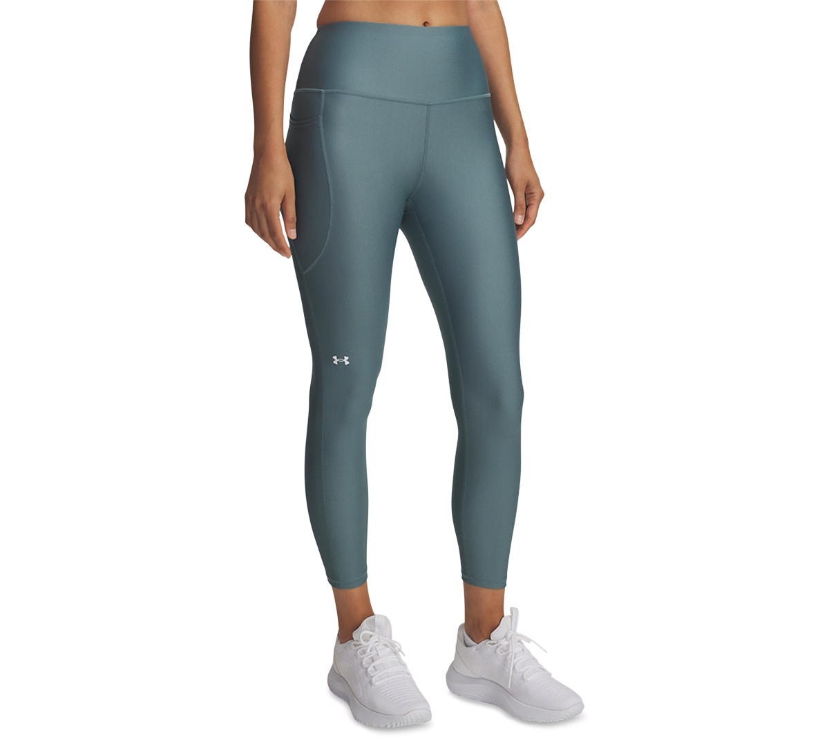 Click here for Under Armour Womens Tech High-Rise Ankle Length Le... prices