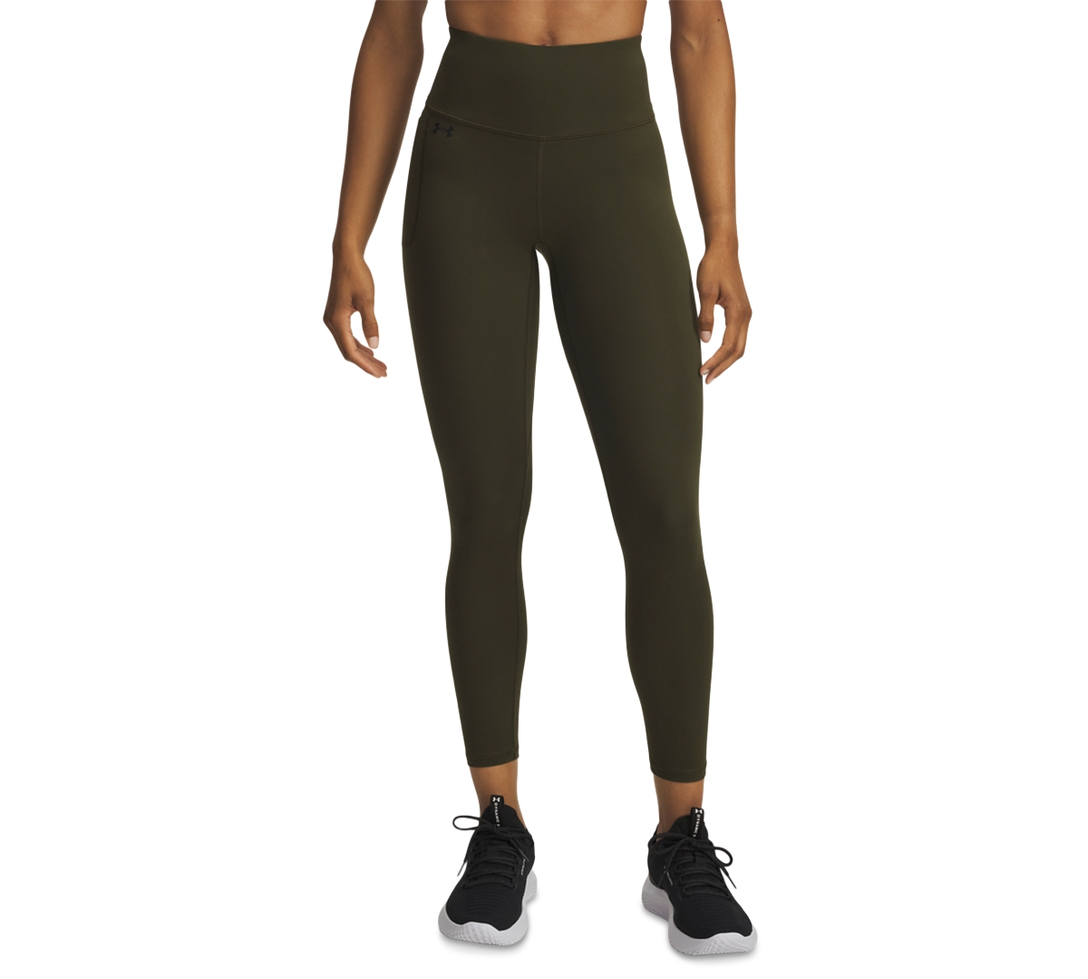 Click here for Under Armour Womens Motion Ankle Leggings - Expedi... prices