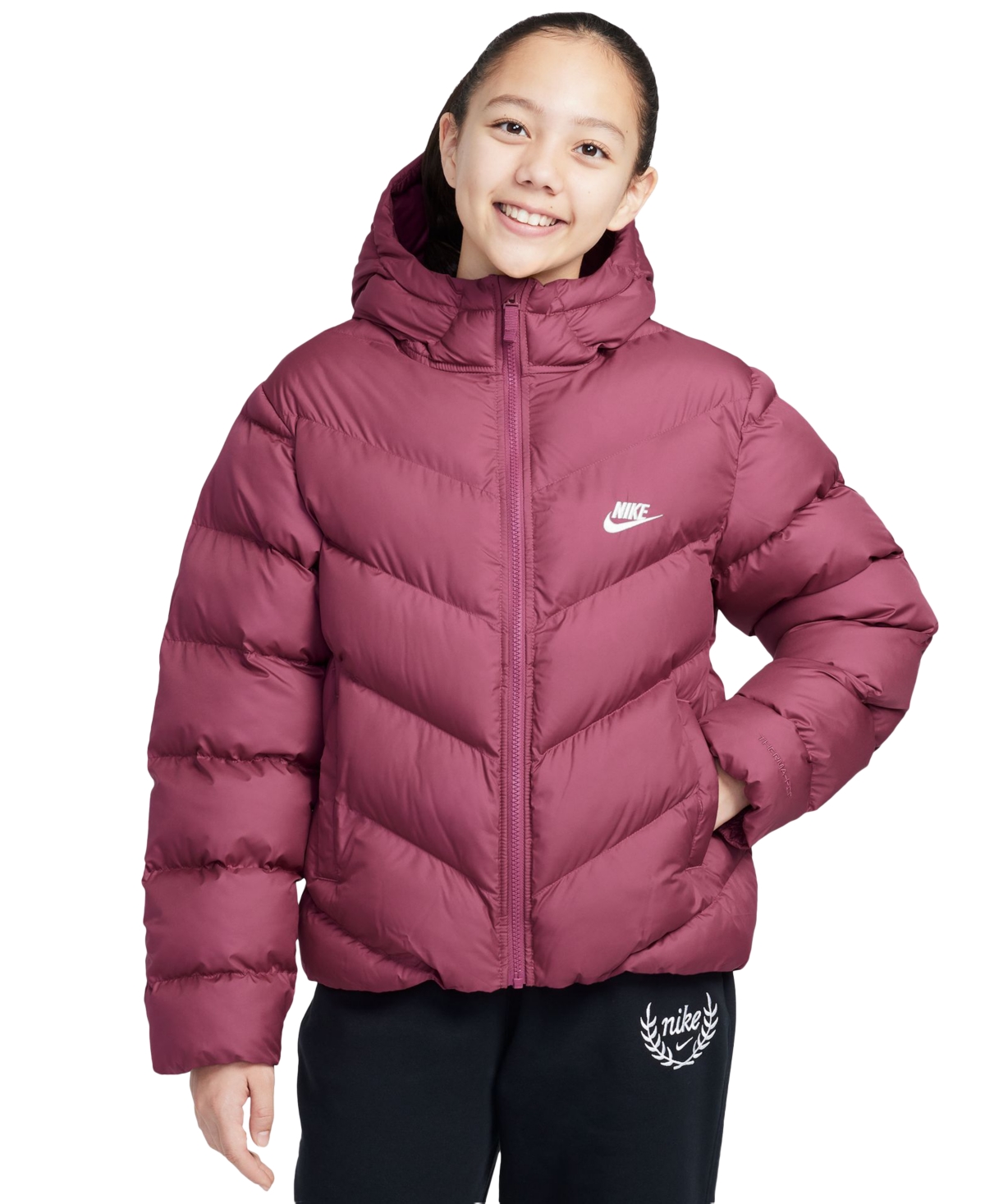 Click here for Nike Sportswear Kids 7-20 All Day Play Therma-fit... prices