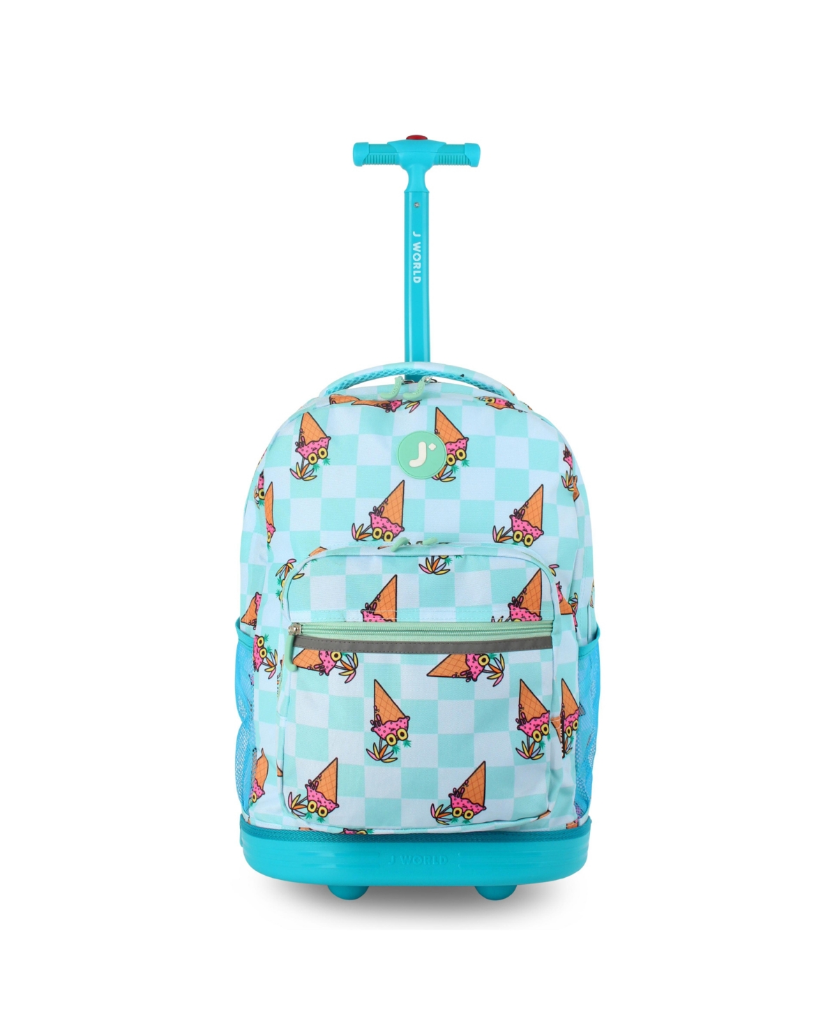 Click here for J World Sunrise 18" Kids Rolling Backpack - I... prices
