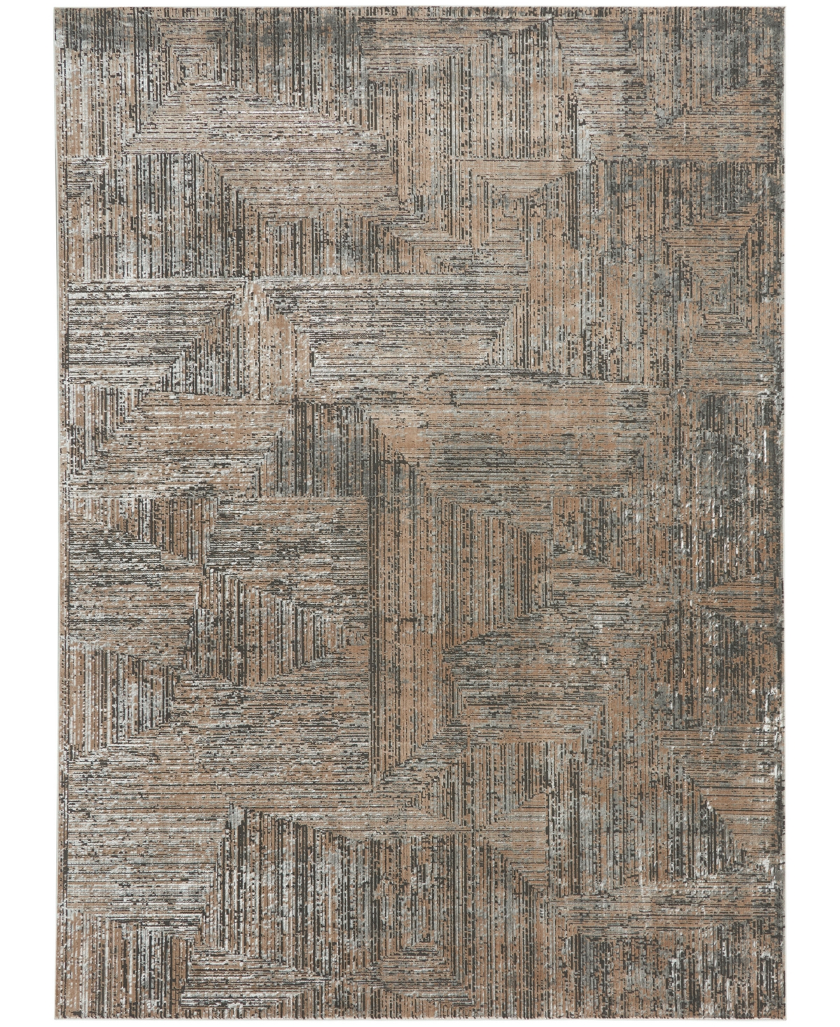 Click here for Calvin Klein CK024 Irradiant IRR01 6x9 Area Rug -... prices