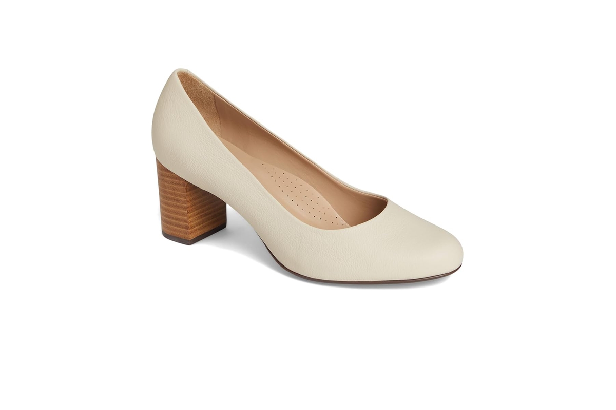 Click here for Marc Joseph New York Womens Midtown Leather Pump -... prices