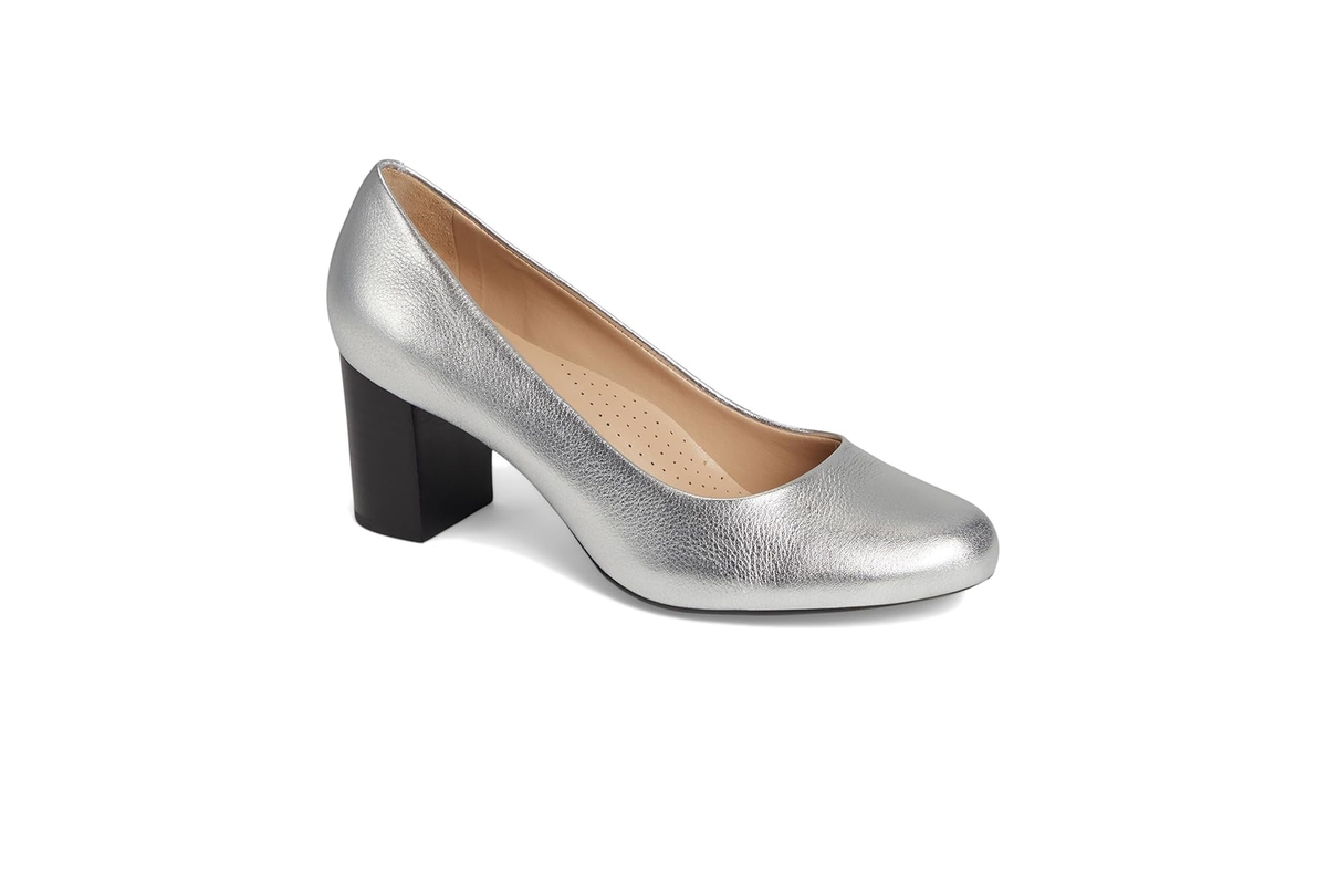 Click here for Marc Joseph New York Womens Midtown Leather Pump -... prices
