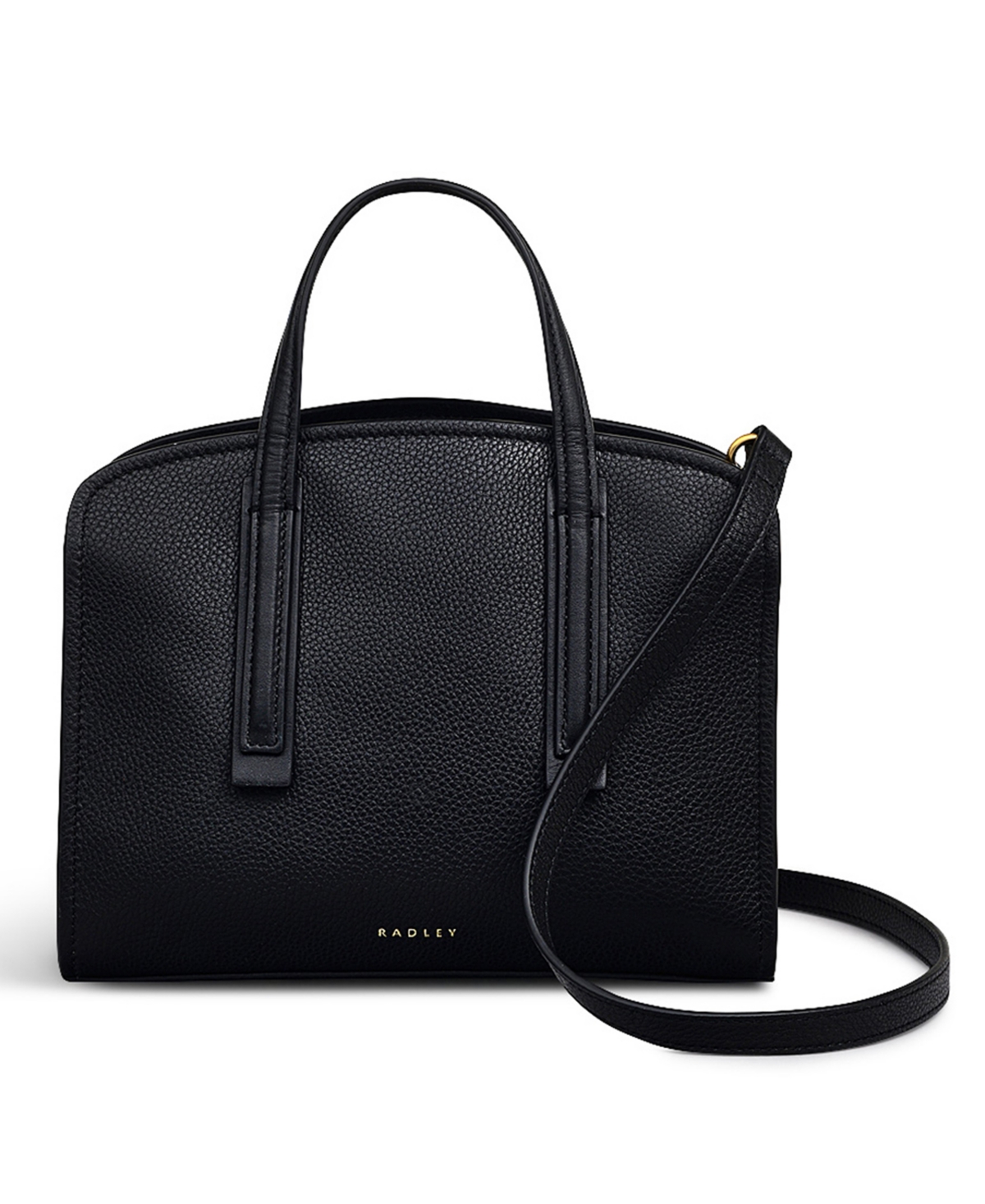 Click here for Radley London Arragon Row Small Zip Around Satchel... prices