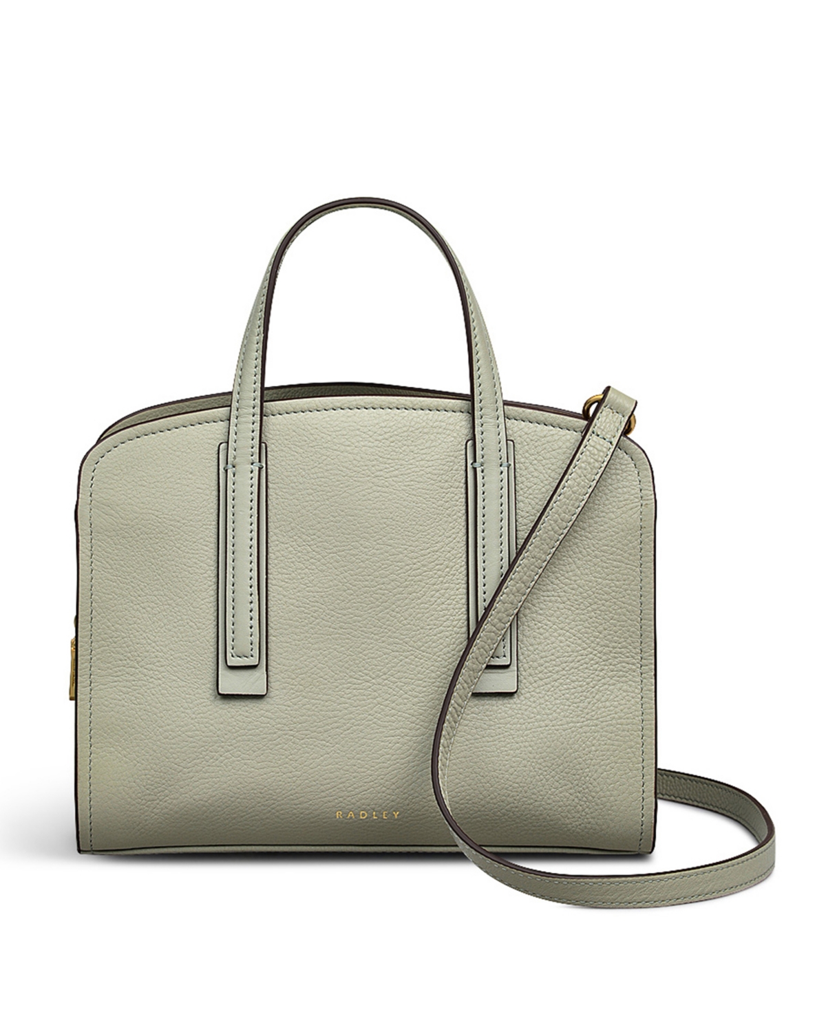 Click here for Radley London Arragon Row Small Zip Around Satchel... prices