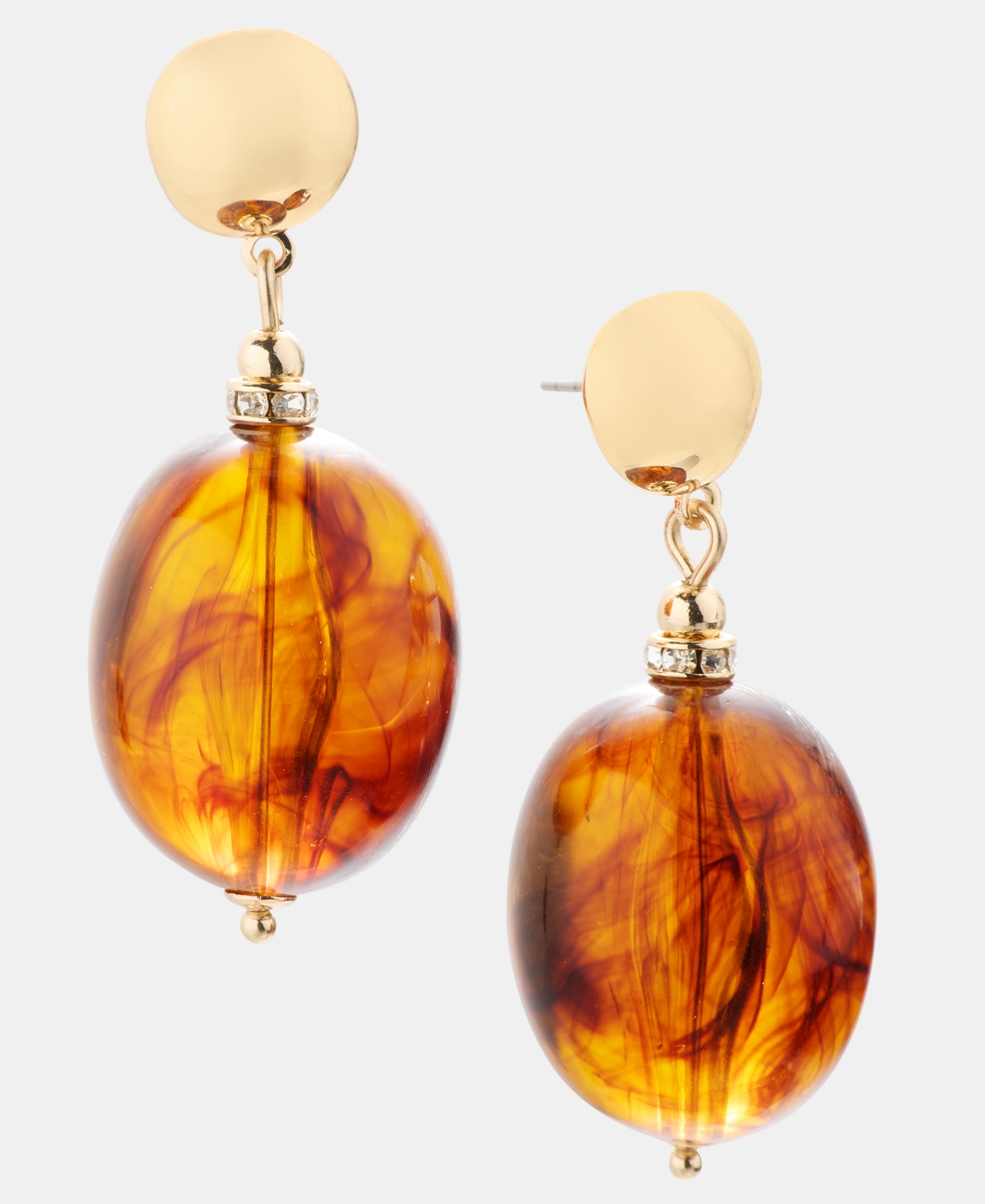 Click here for I.n.c. International Concepts Beaded Drop Earrings... prices