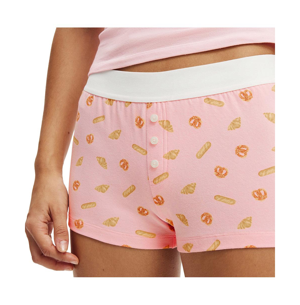 Click here for Cotton On Womens Boyshort - Brunch croissant prices