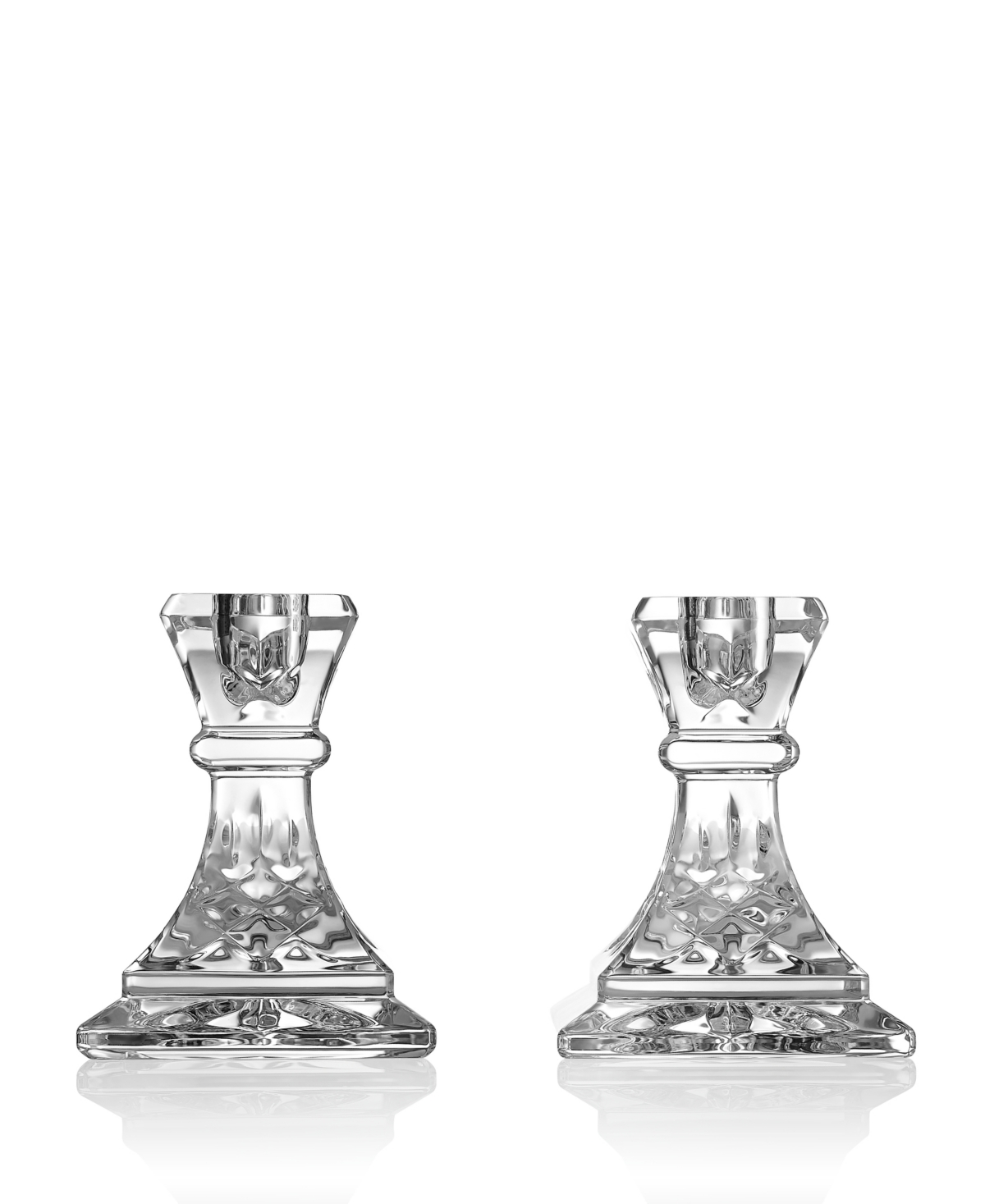 Click here for Waterford Giftology Lismore Candlesticks 4 Set of... prices