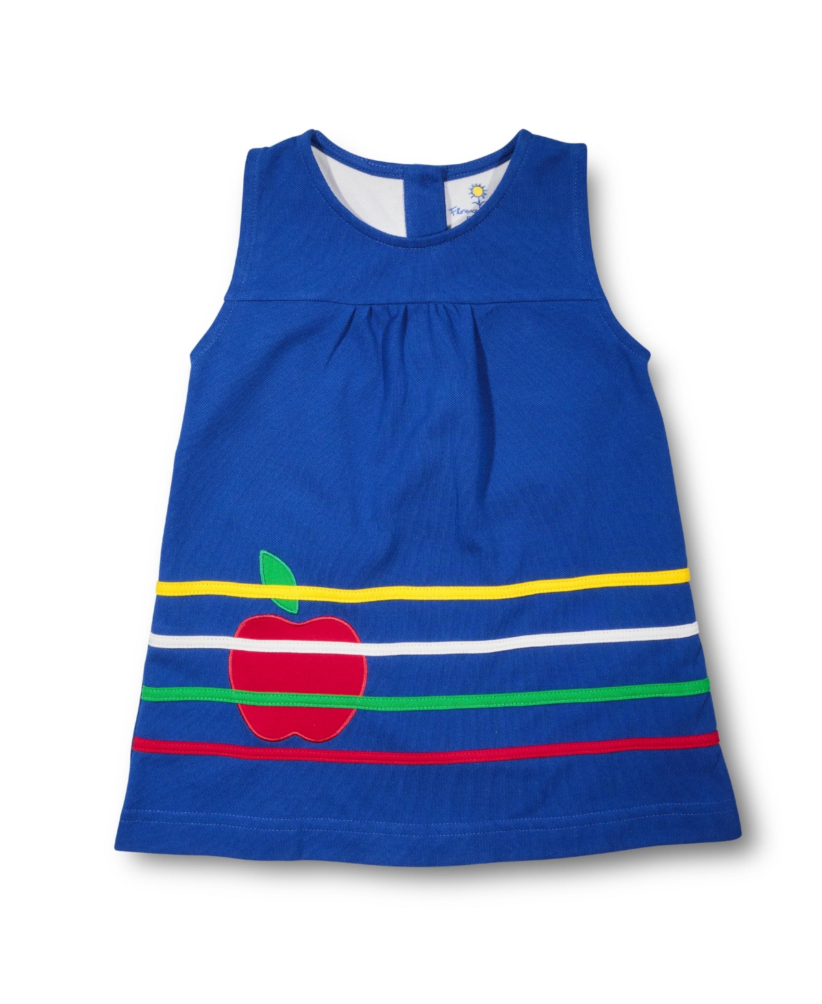 Click here for Florence Eiseman Toddler Girls French Terry Jumper... prices