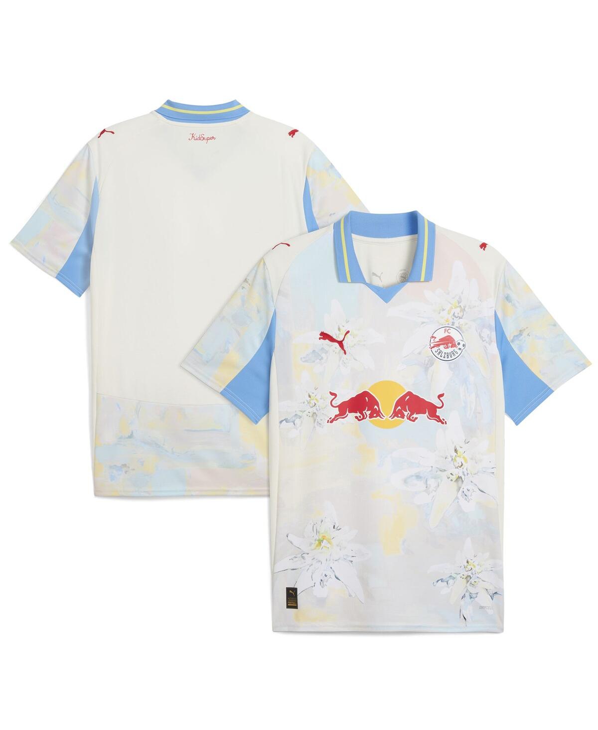 Click here for Puma x Kid Super Mens White Red Bull Salzburg 2025... prices