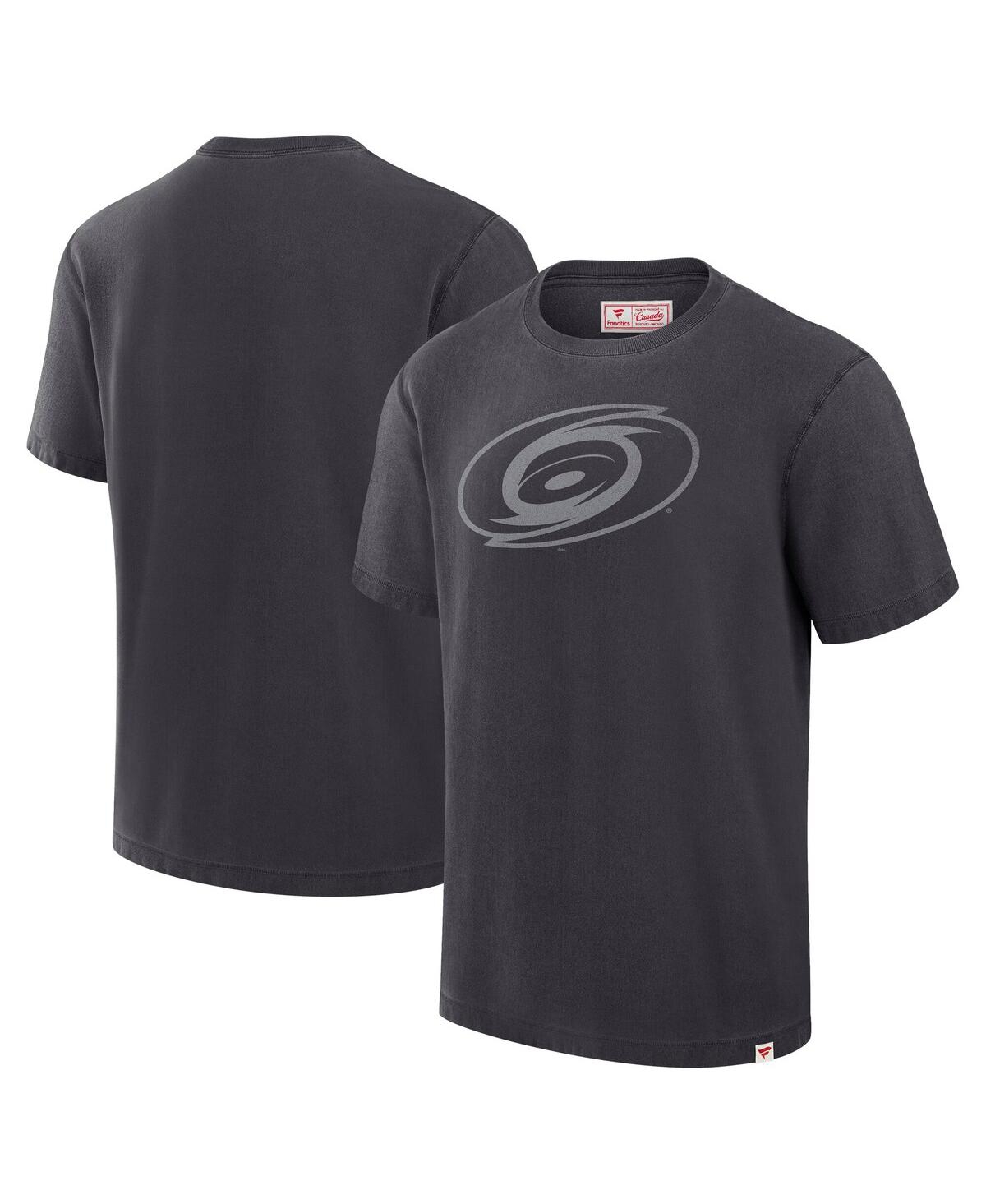 Click here for Fanatics Mens Black Carolina Hurricanes Made in Ca... prices