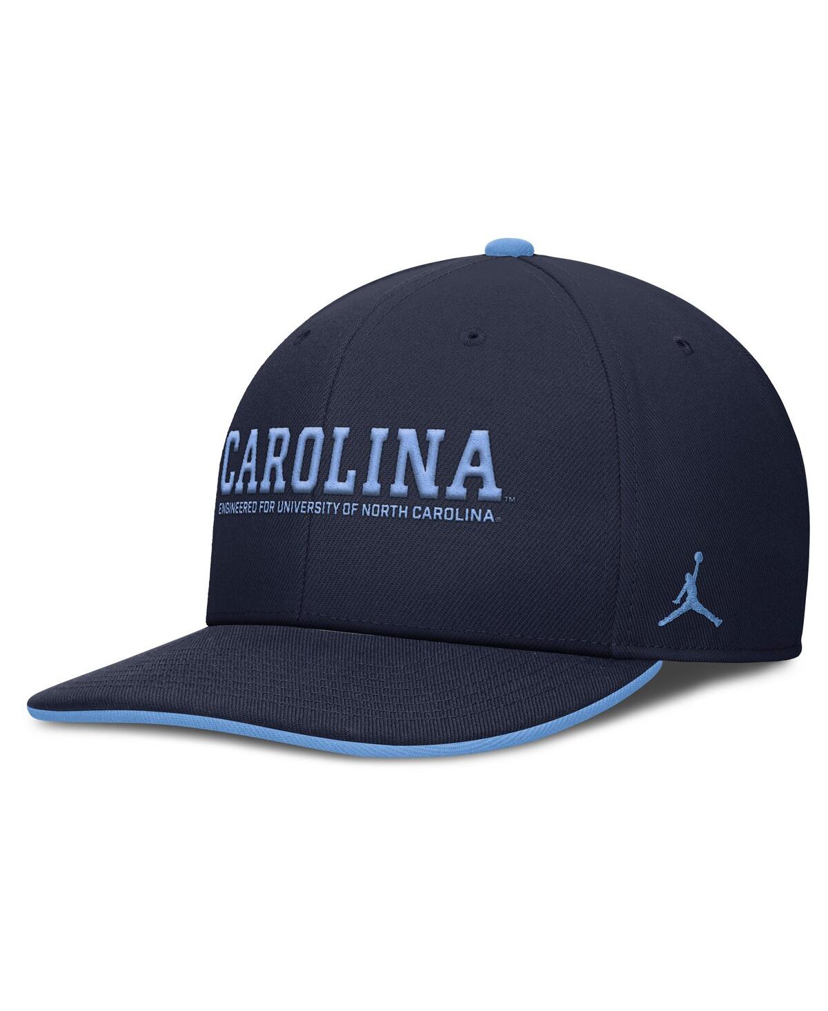 Click here for Jordan Mens Navy North Carolina Tar Heels 2025 On-... prices