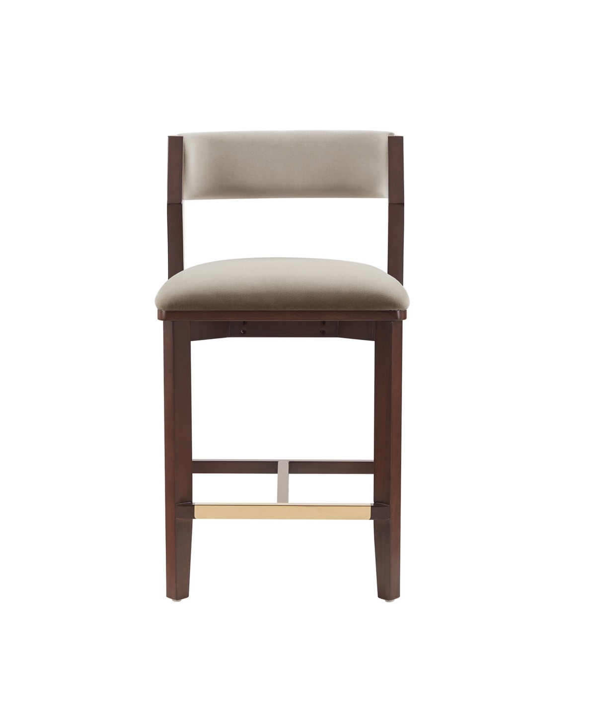 Click here for Manhattan Comfort Patricia 36.2 Velvet Upholstered... prices