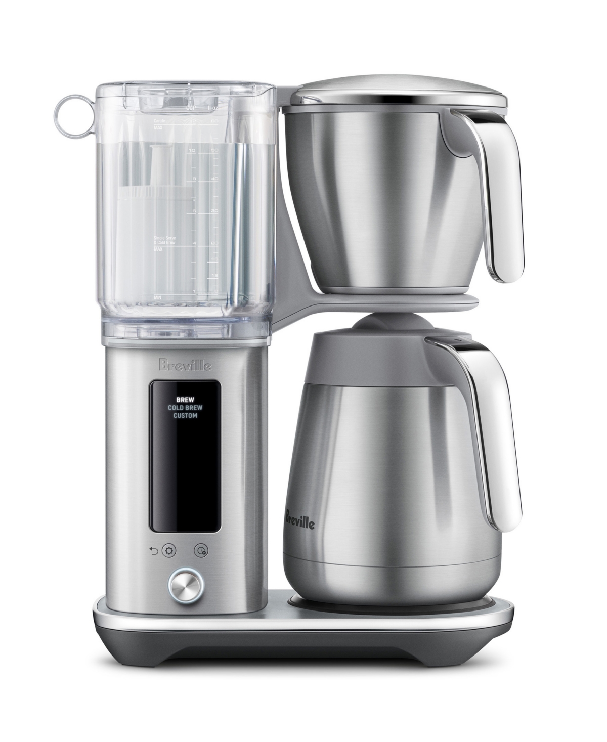 Click here for Breville Luxe Brewer Thermal - Brushed stainless s... prices