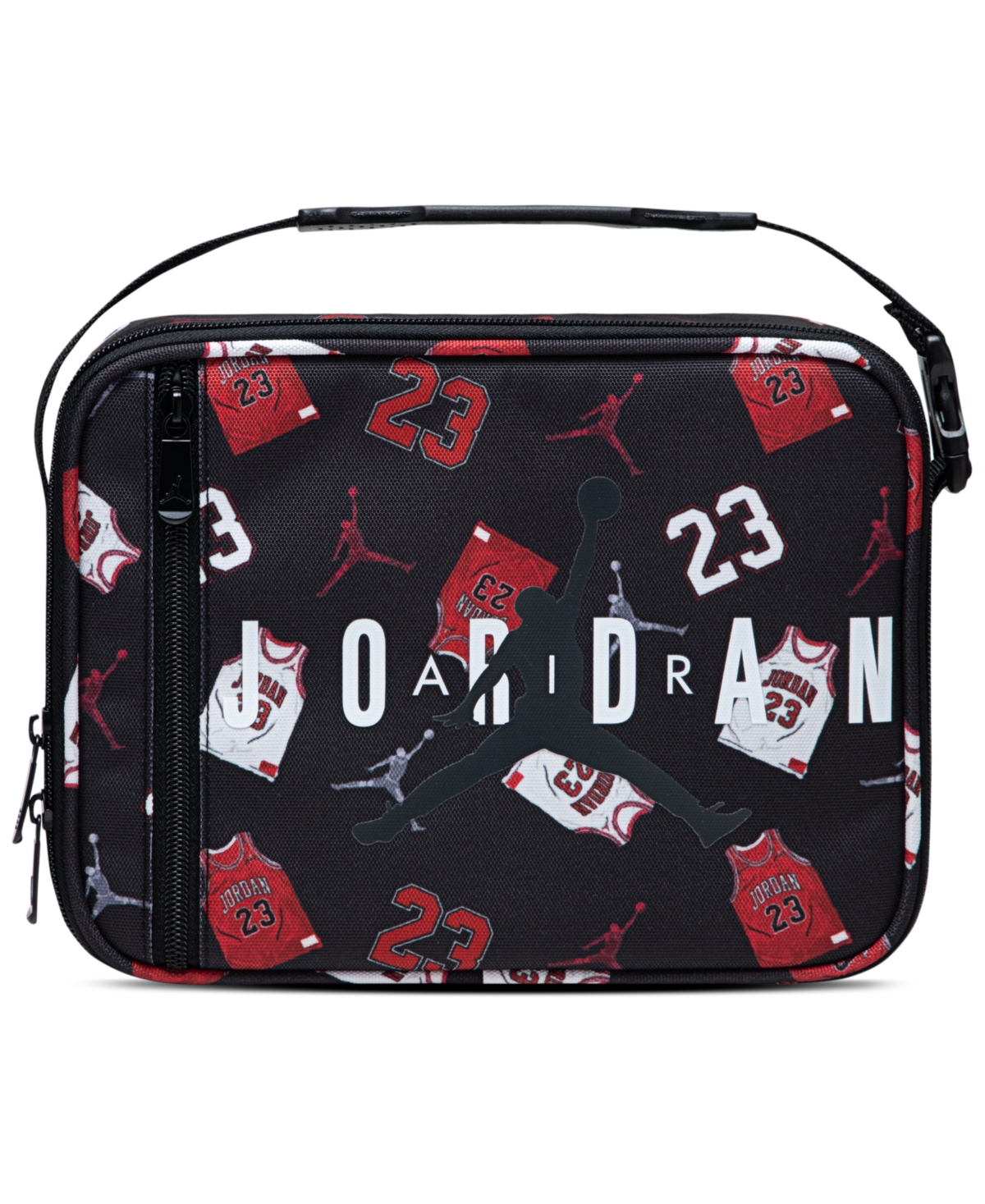 Click here for Jordan Little and Big Boys Lunch Box - White prices