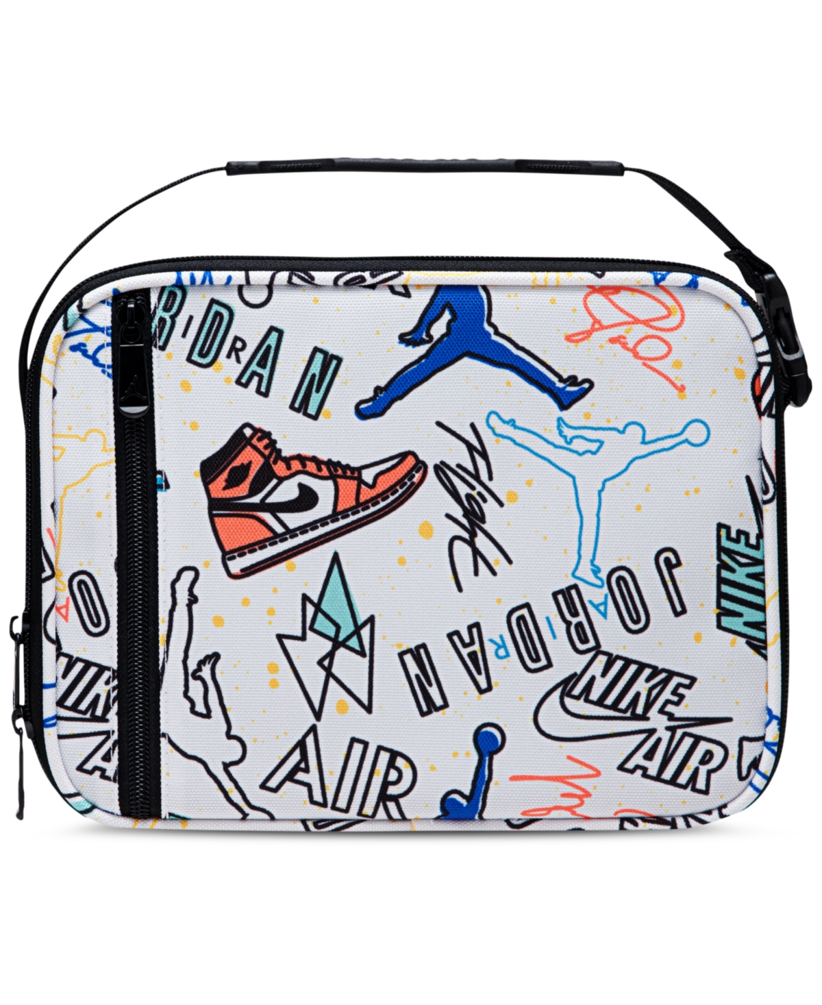 Click here for Jordan Little and Big Boys Lunch Box - Natural prices