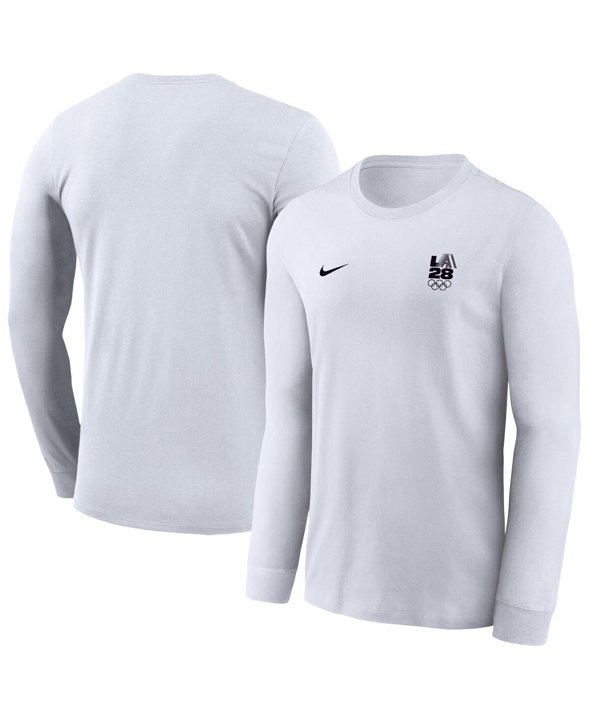 Click here for Nike Mens White La 2028 Summer Legend Performance... prices