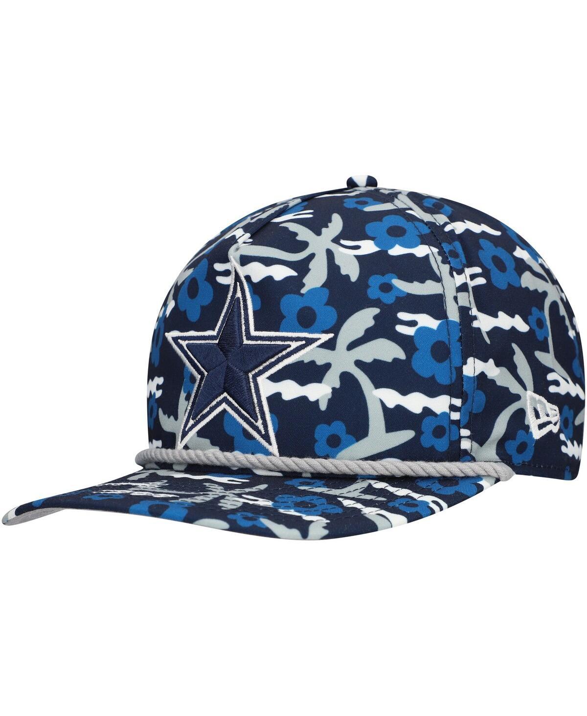 Click here for New Era Mens Navy Dallas Cowboys Wakey Wakey Golfe... prices