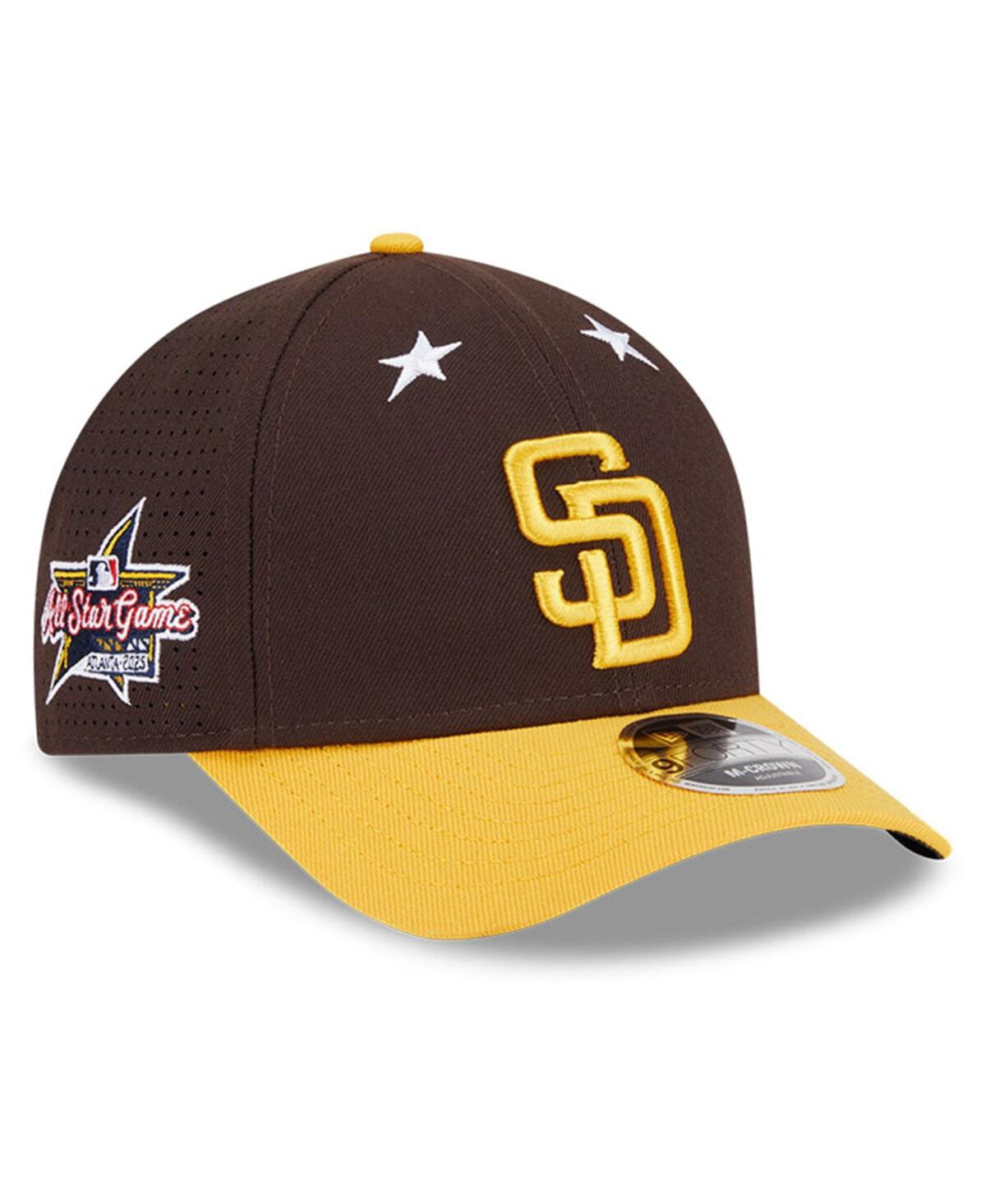 Click here for New Era Mens Brown/Gold San Diego Padres 2025 Mlb... prices