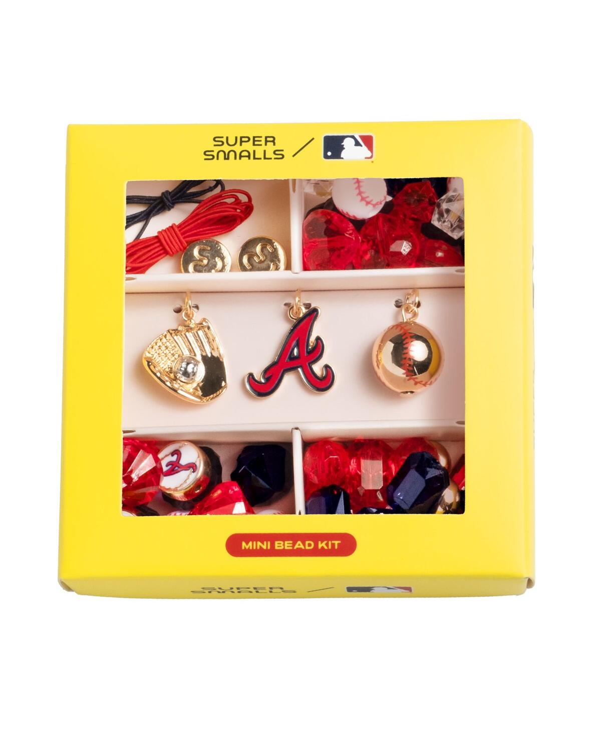 Click here for Super Smalls Big Boys and Girls Atlanta Braves Min... prices