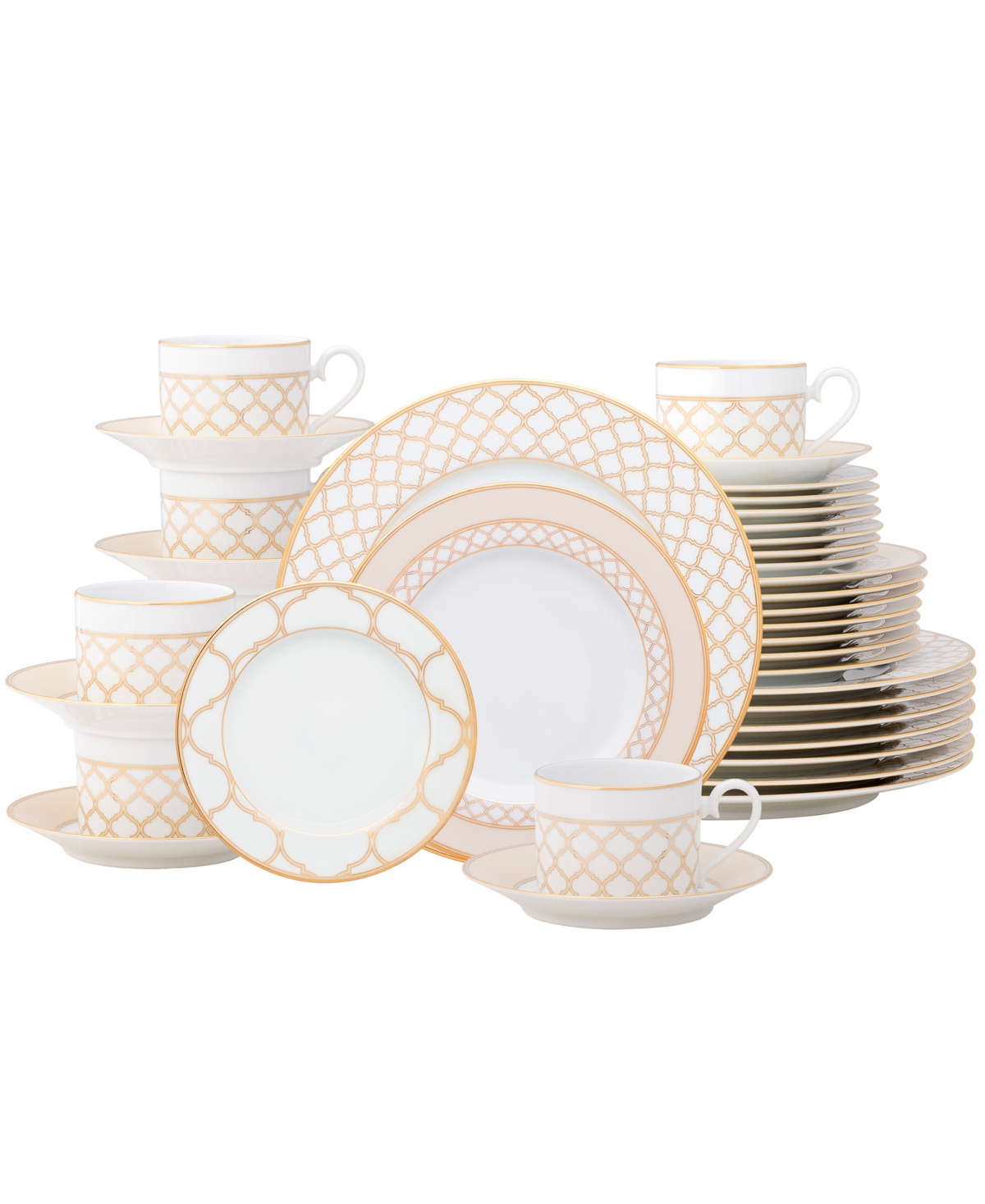 Click here for Noritake Eternal Palace 40-Pc. Dinnerware Set  Ser... prices