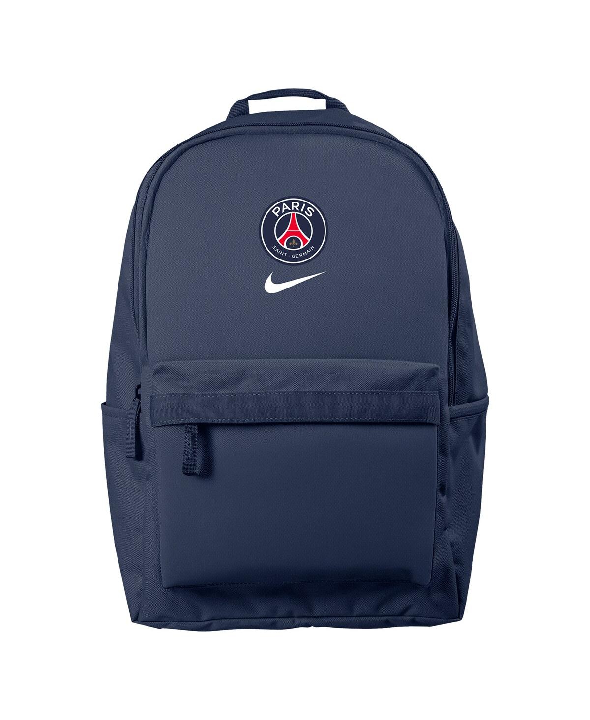 Click here for Nike Navy Paris Saint-Germain Heritage Backpack -... prices