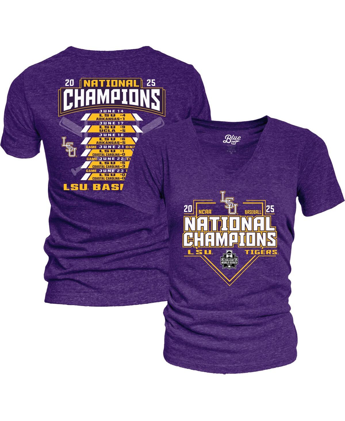 Click here for Blue 84 Womens Purple Lsu Tigers 2025 Ncaa Basebal... prices