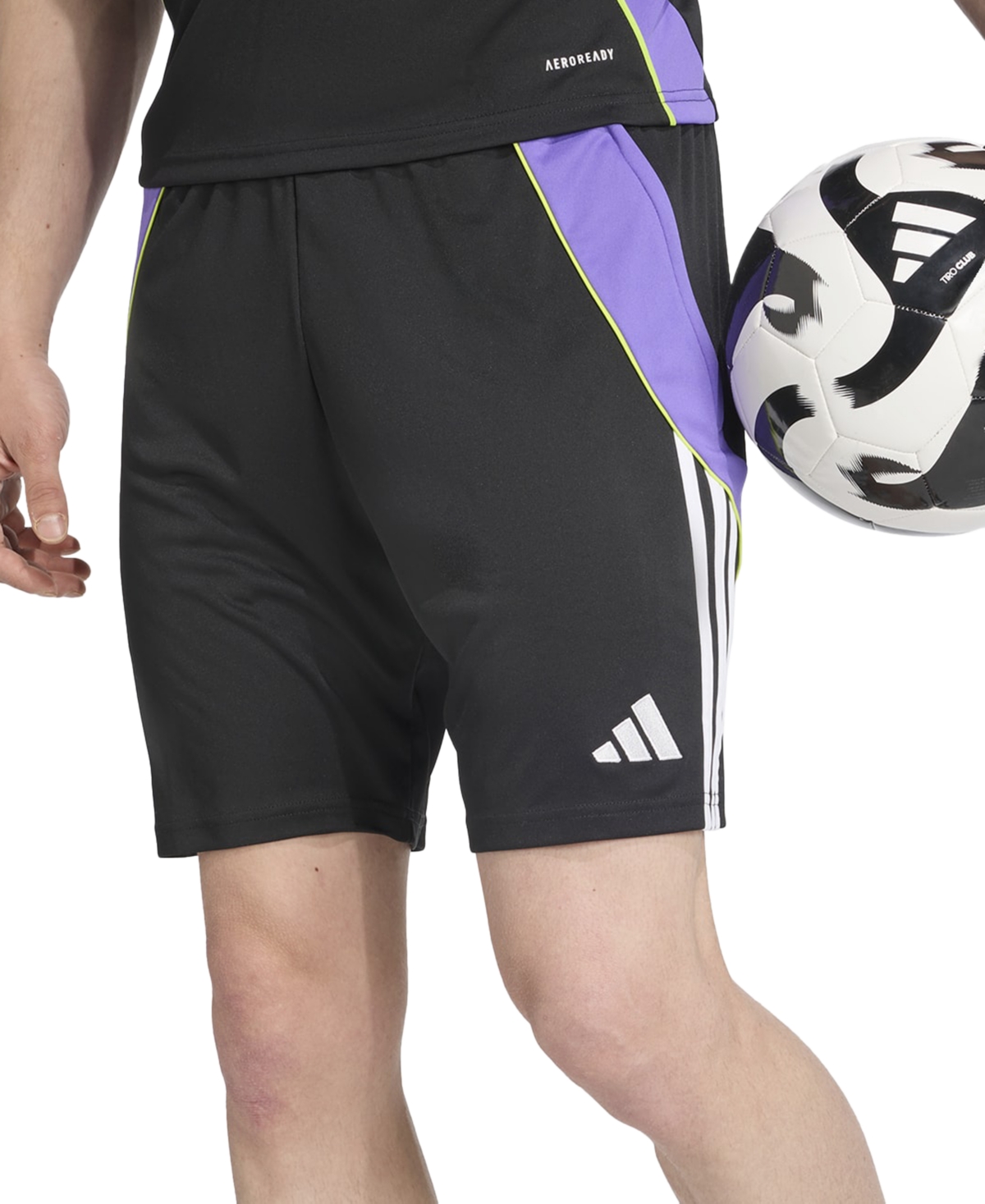 Click here for adidas Mens Tiro 24 Moisture-Wicking Drawstring 8... prices