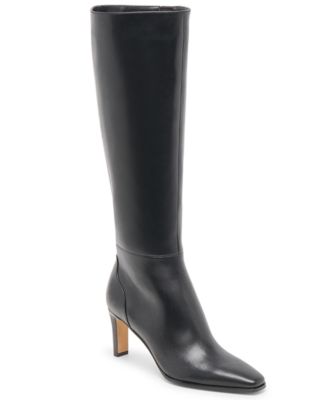 Click here for Dolce Vita Womens Emmi Pointed Toe Blade Heel Knee... prices