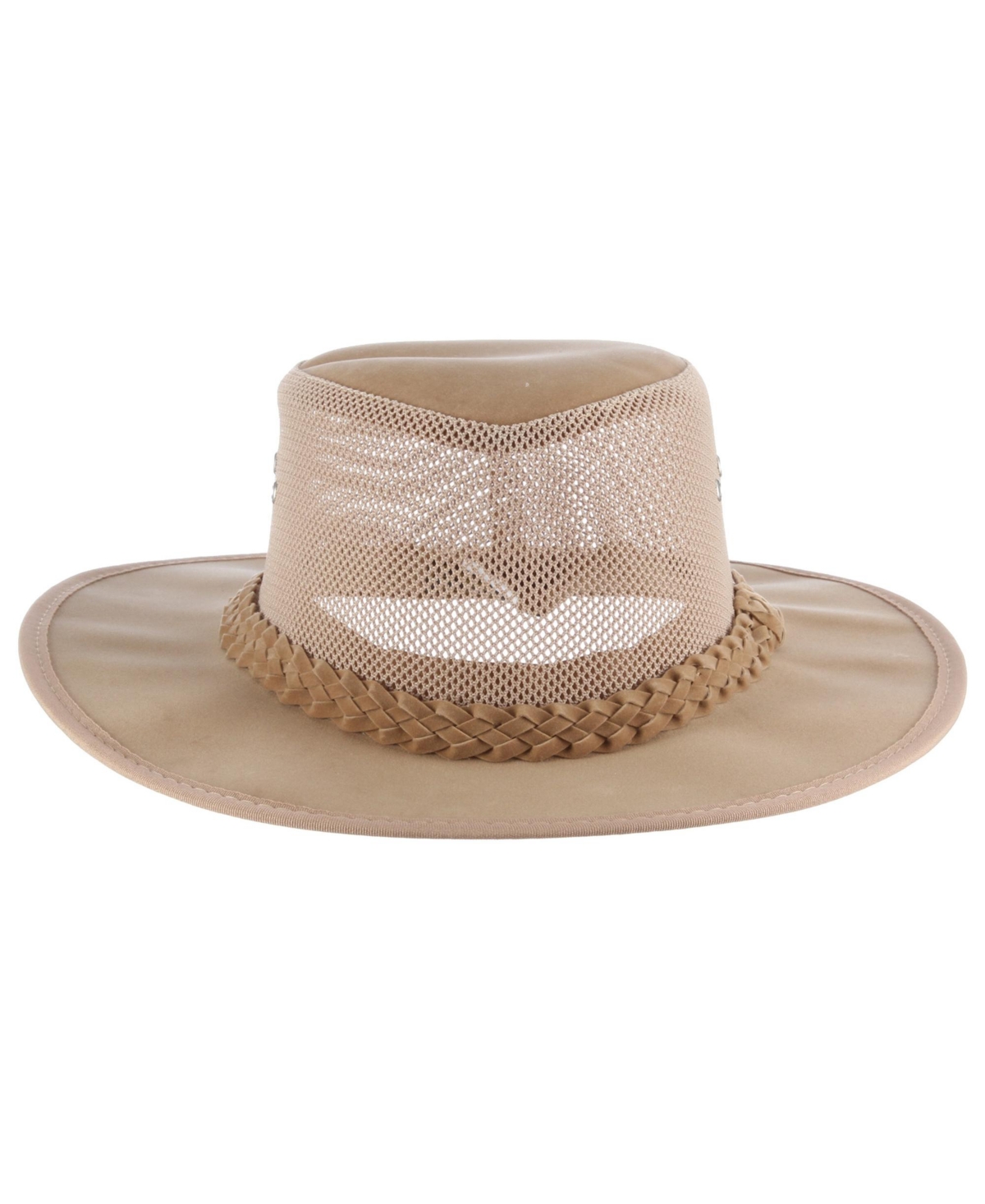 Click here for Dorfman Pacific Mens Soaker Aussie Mesh Sides Hat... prices