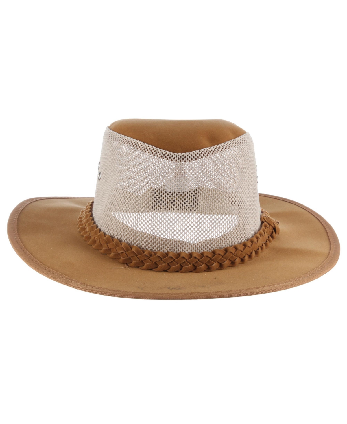 Click here for Dorfman Pacific Mens Soaker Aussie Mesh Sides Hat... prices