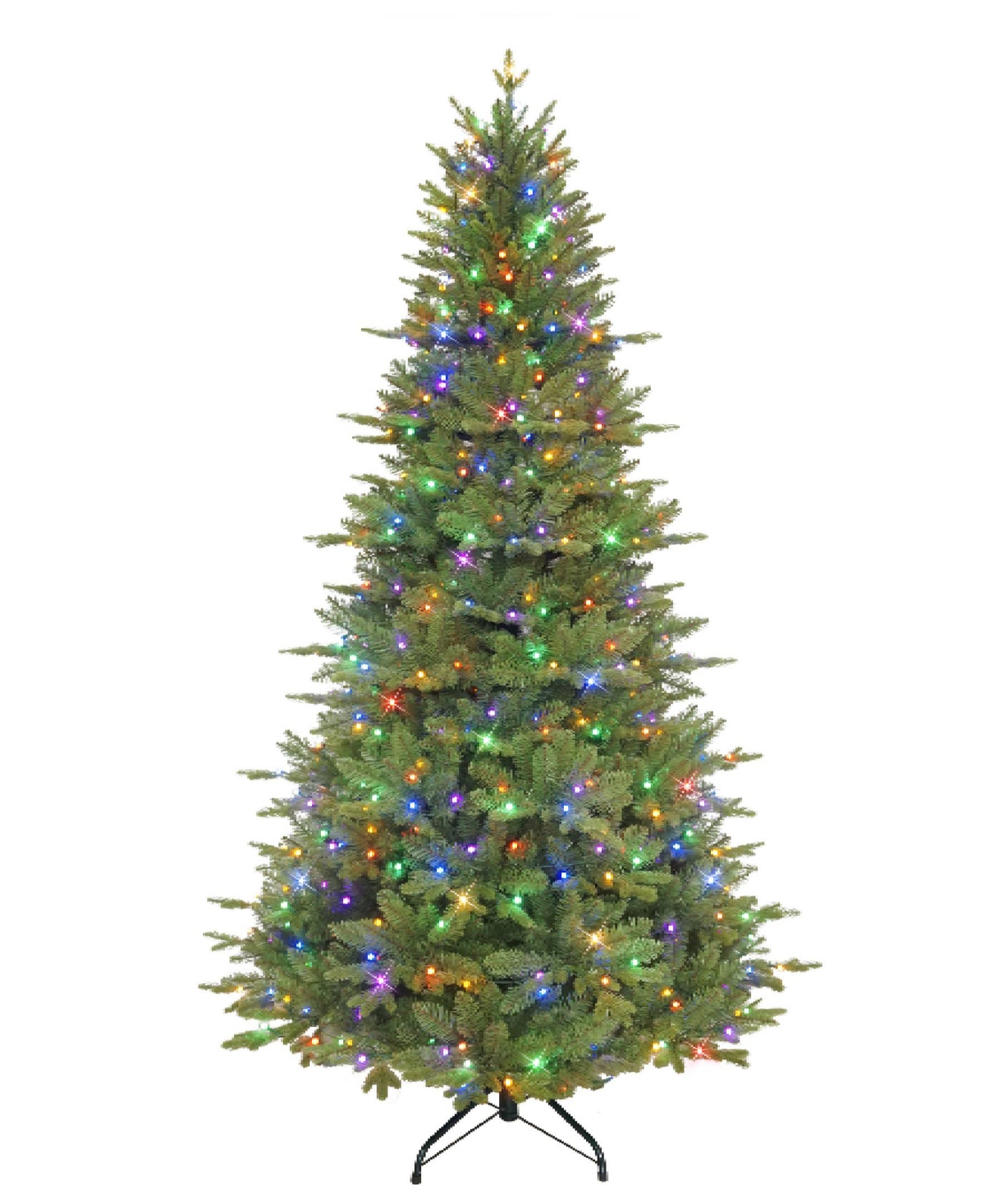 Click here for Puleo 7.5ft Pre-lit Colchester Pine  2336 Branch T... prices